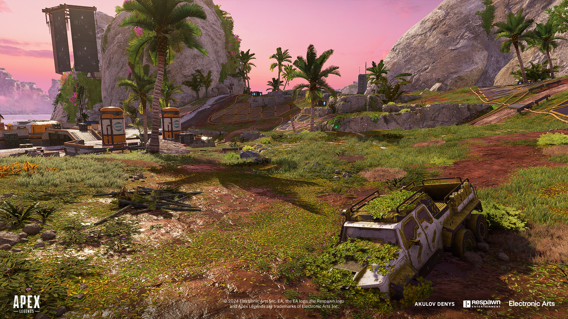 Denis Akulov - Apex Legends S19 | Ignite | Storm Point Map Update ...