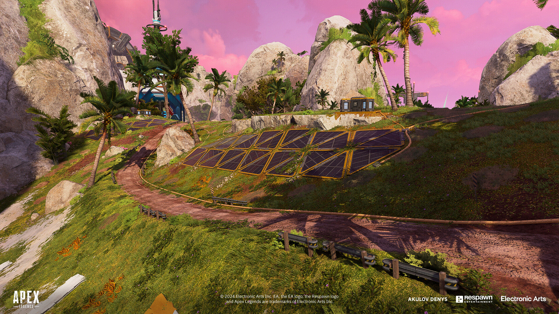 Denis Akulov - Apex Legends S19 | Ignite | Storm Point Map Update ...