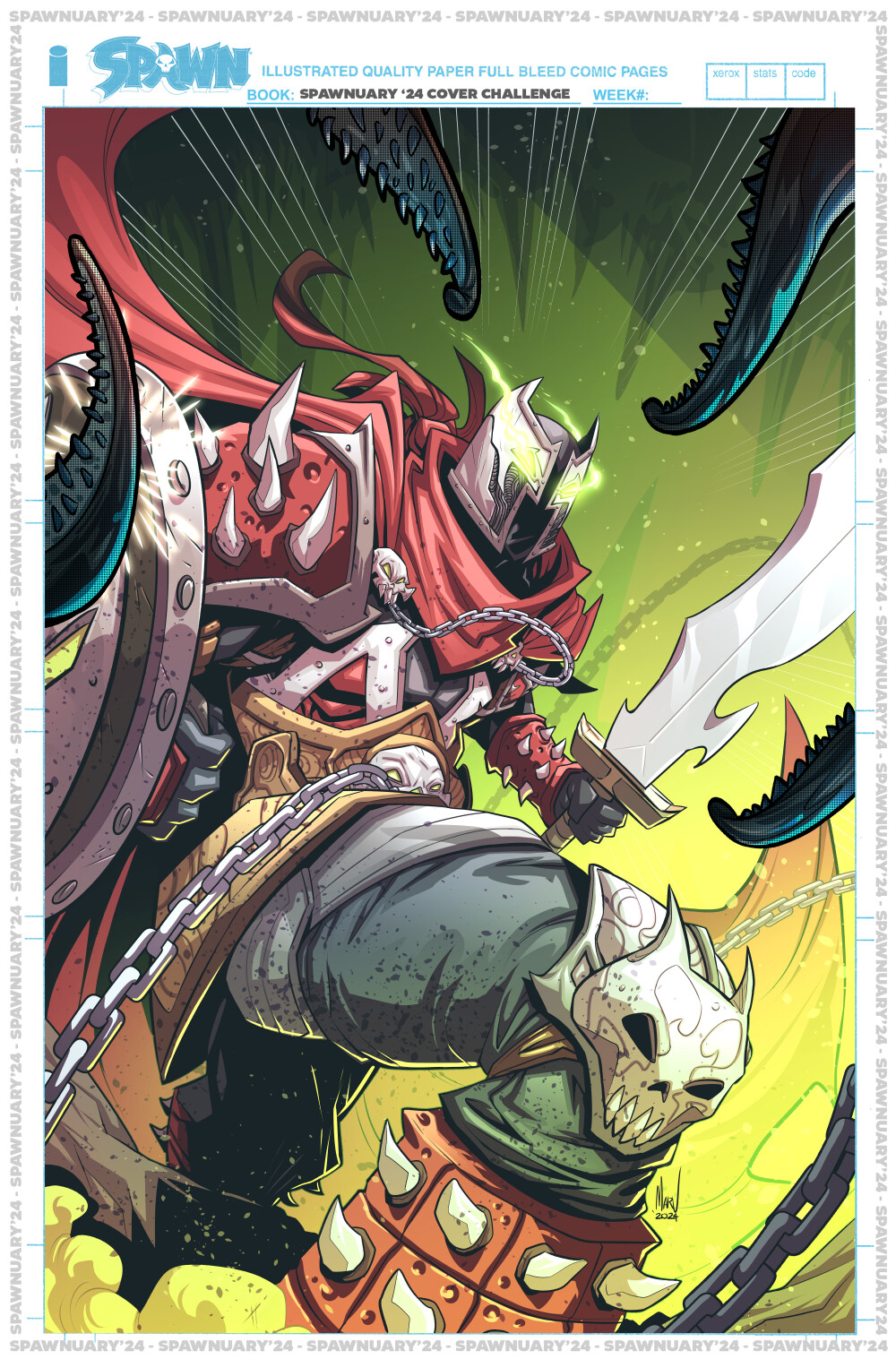 ArtStation - Medieval Spawn