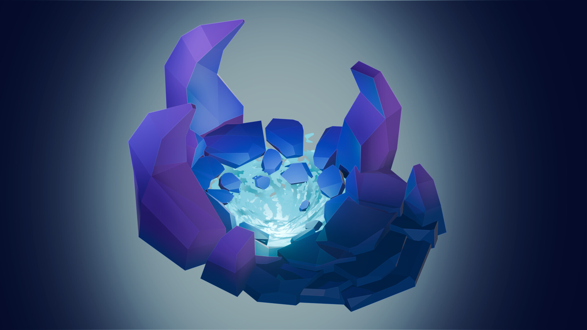 ArtStation - Magic Portal