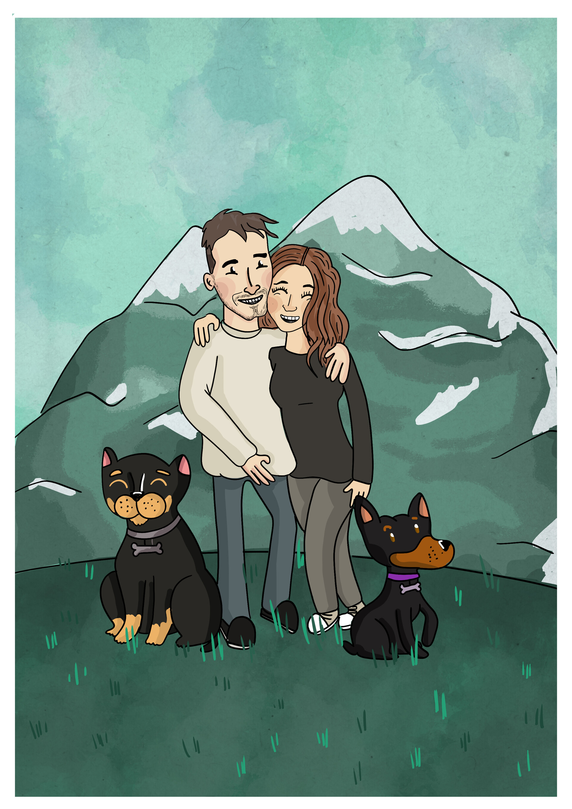 ArtStation - Commision