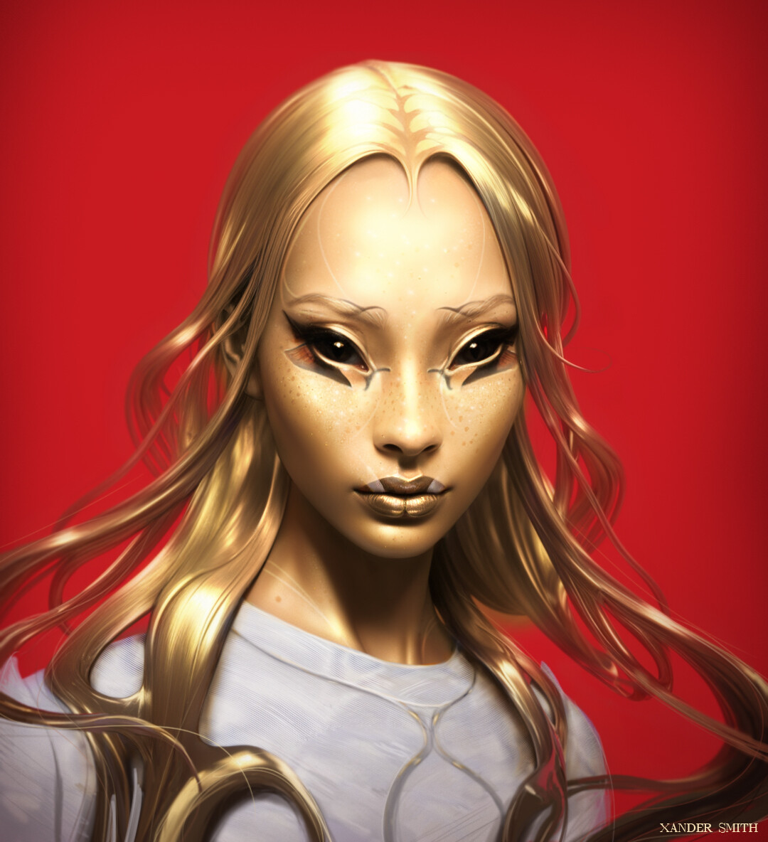 ArtStation - alien spfx concepts