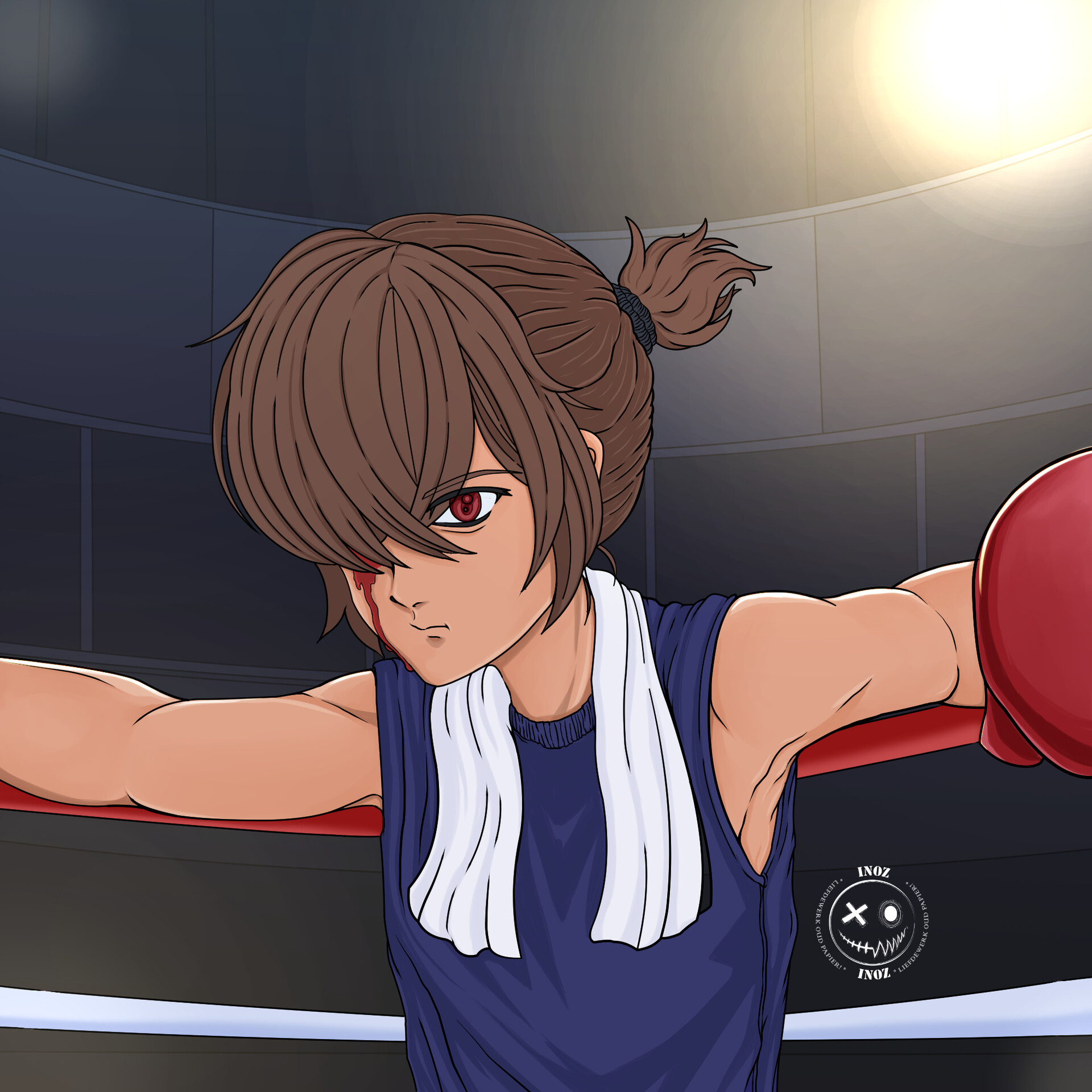 Inoz - Rockin' Horse