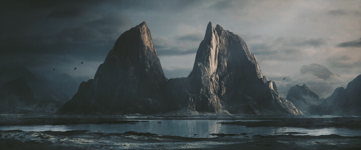 ArtStation - Render 011