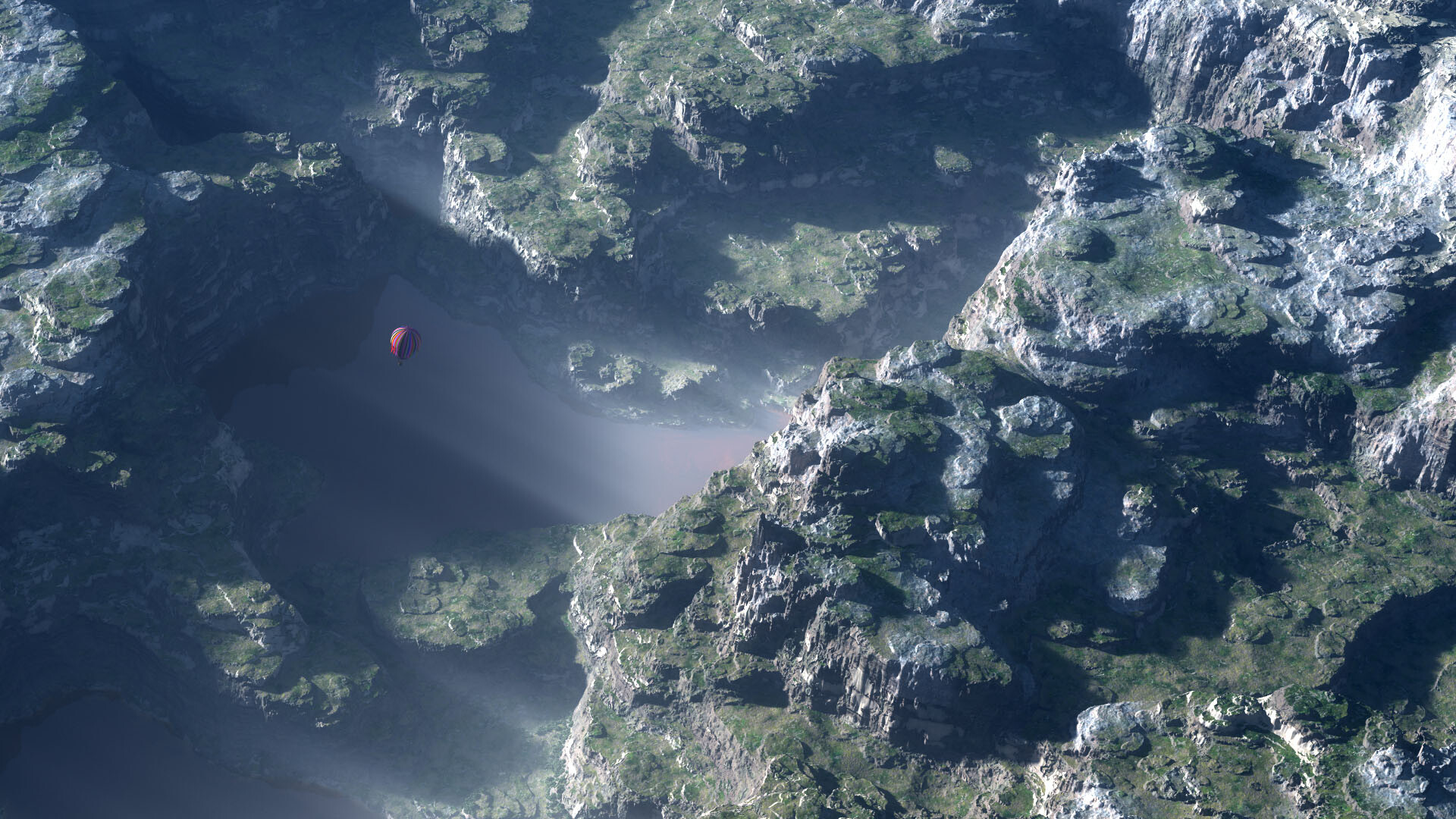 World Creator - The Real-Time Terrain Generator and Landscape Generator ...