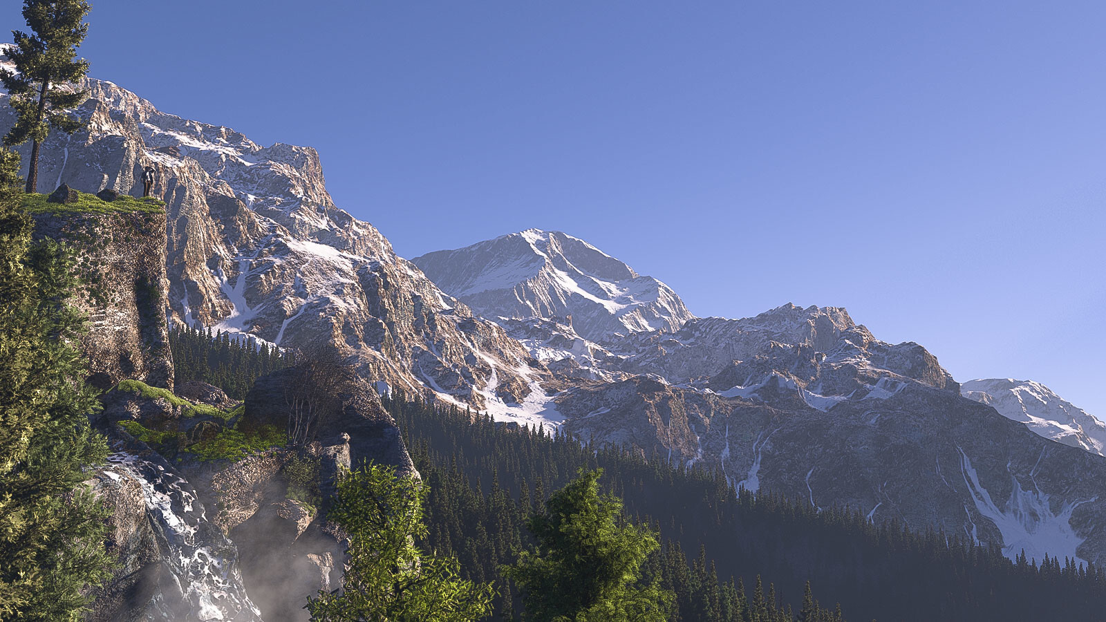 World Creator - The Real-Time Terrain Generator and Landscape Generator ...