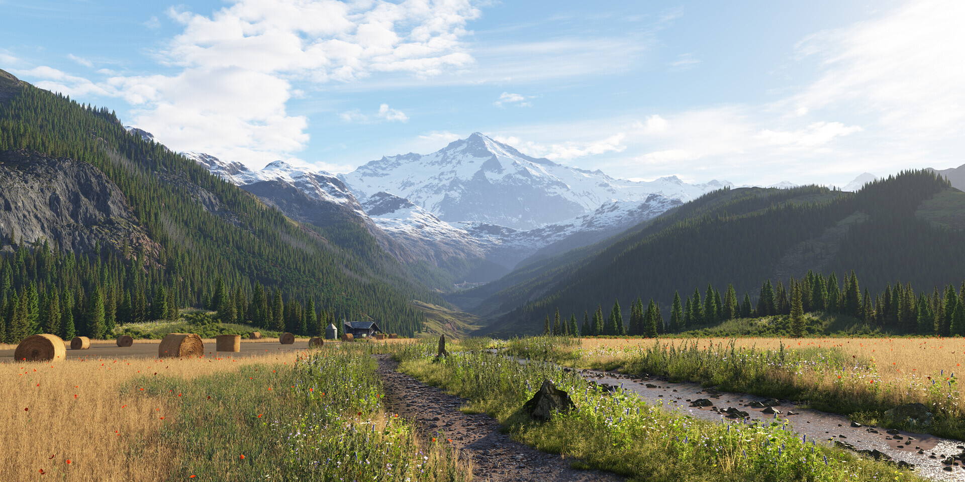 ArtStation - Render 035