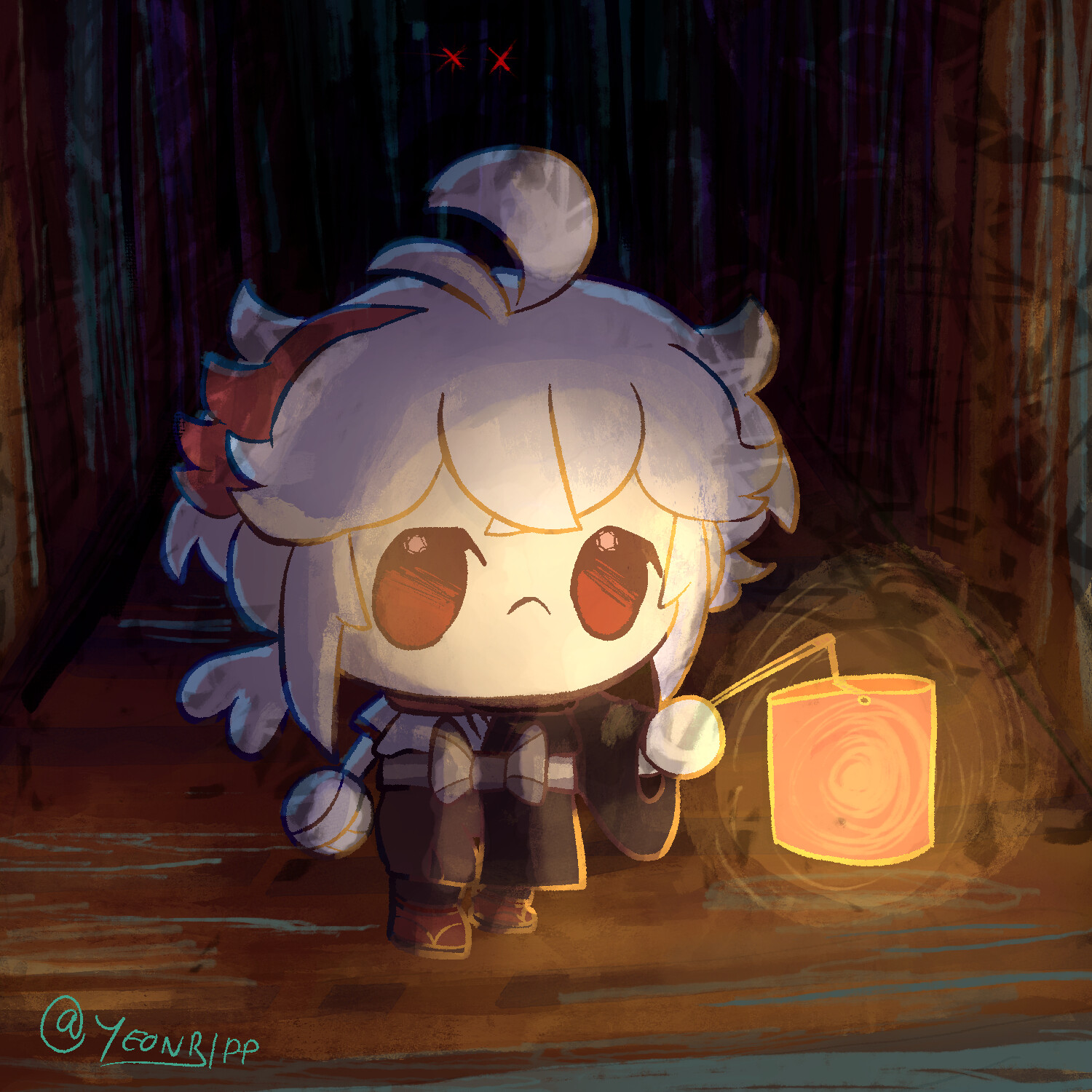 ArtStation - Fan art : Kazuha