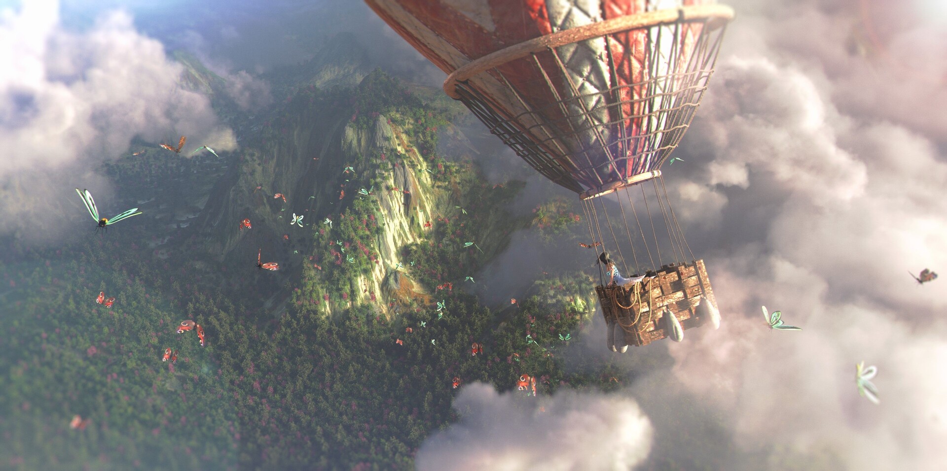 ArtStation - Render 037