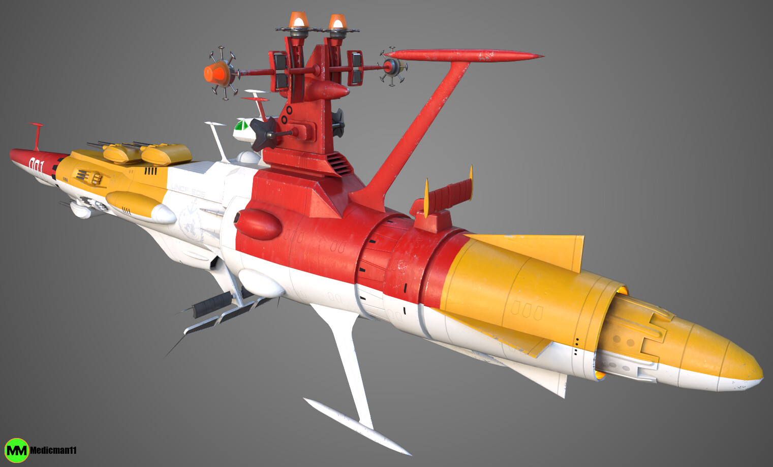 Erik Lovejoy - SBY: Konigsberg/E-Class
