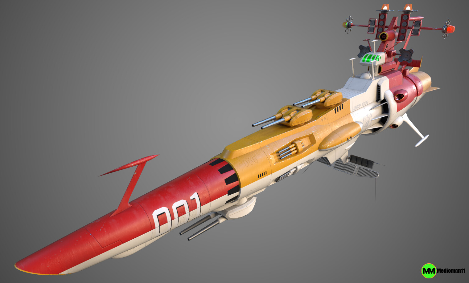 Erik Lovejoy - SBY: Konigsberg/E-Class