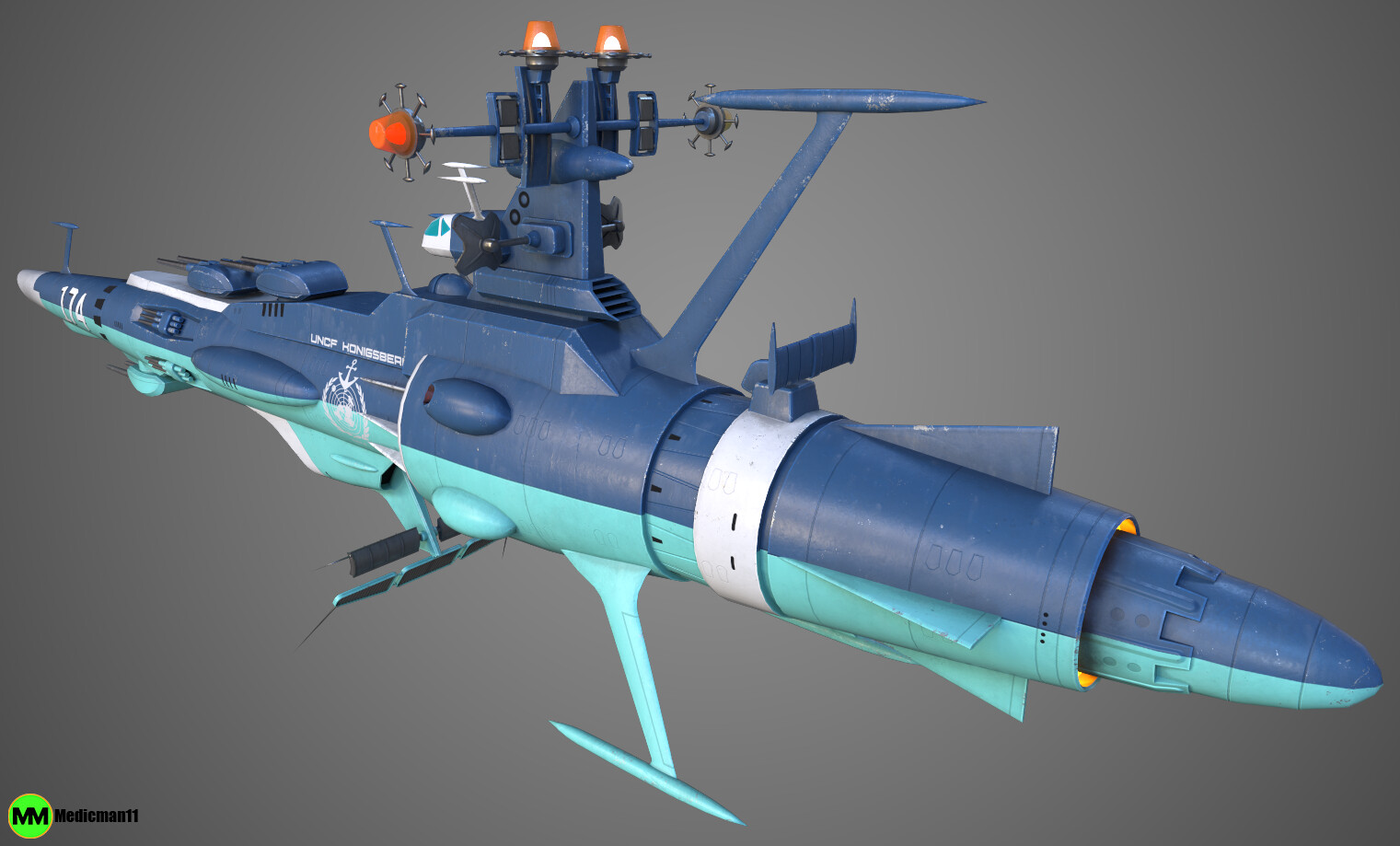 Erik Lovejoy - SBY: Konigsberg/E-Class