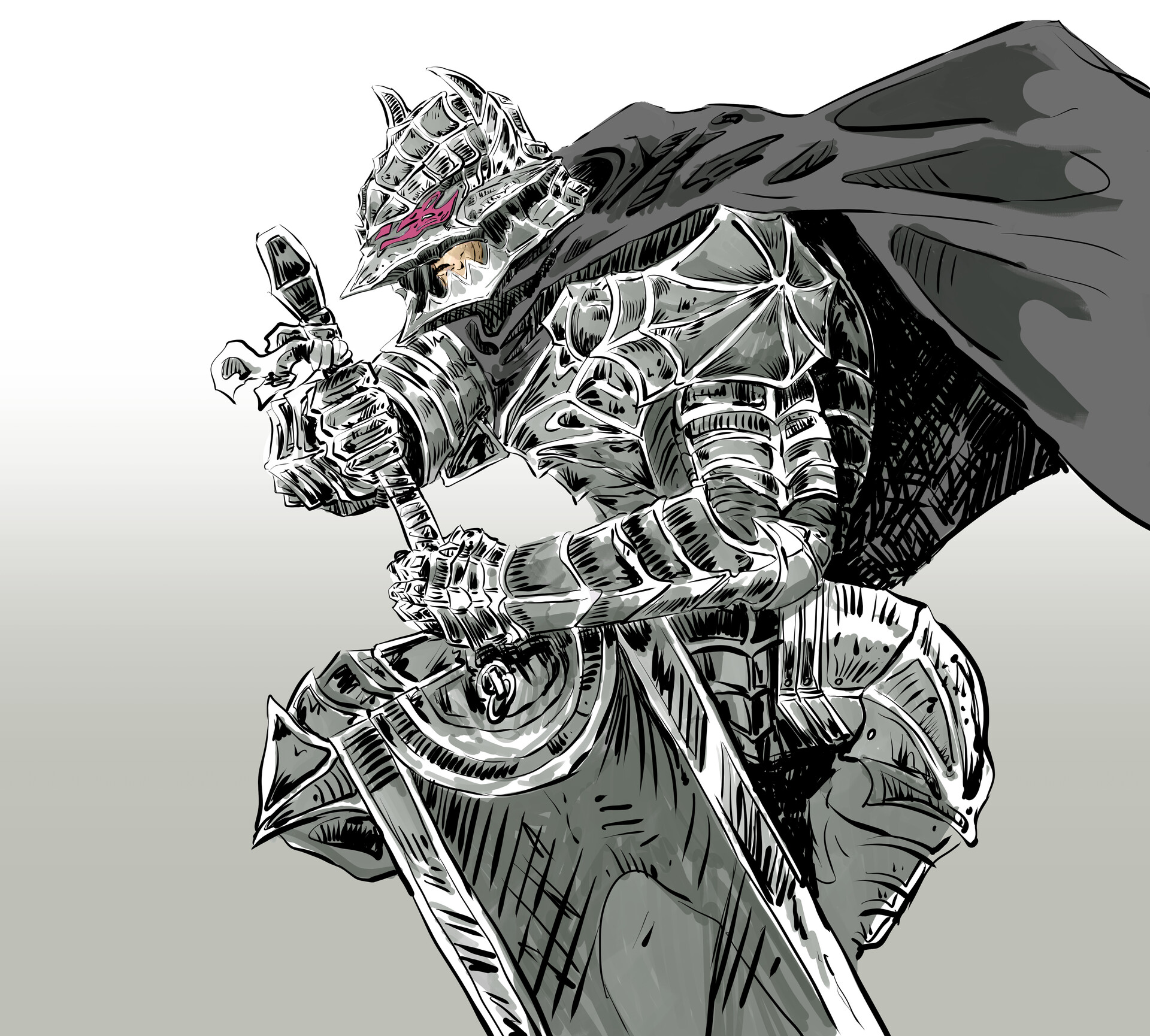 ArtStation - Guts v2
