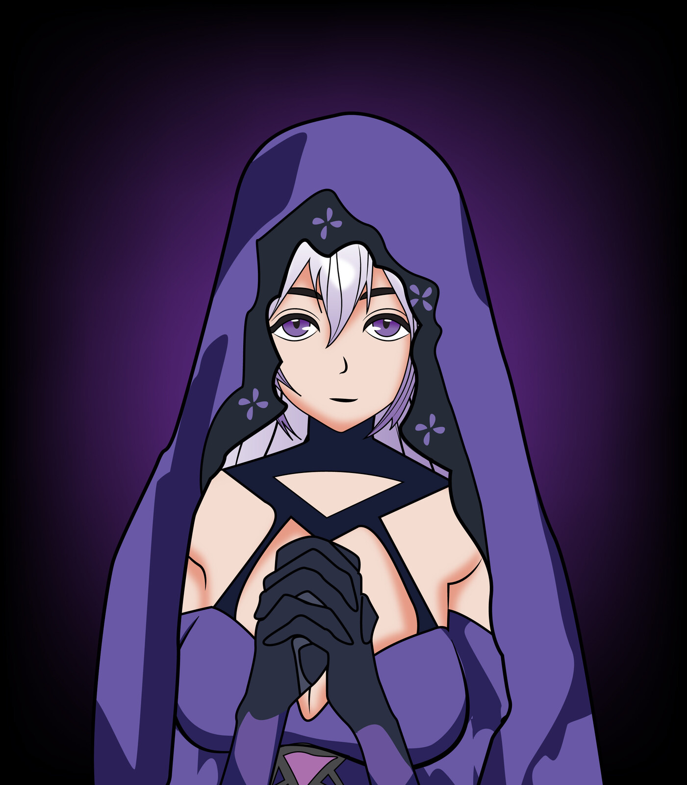 Ssartsmanager 2d Half Body Pfp