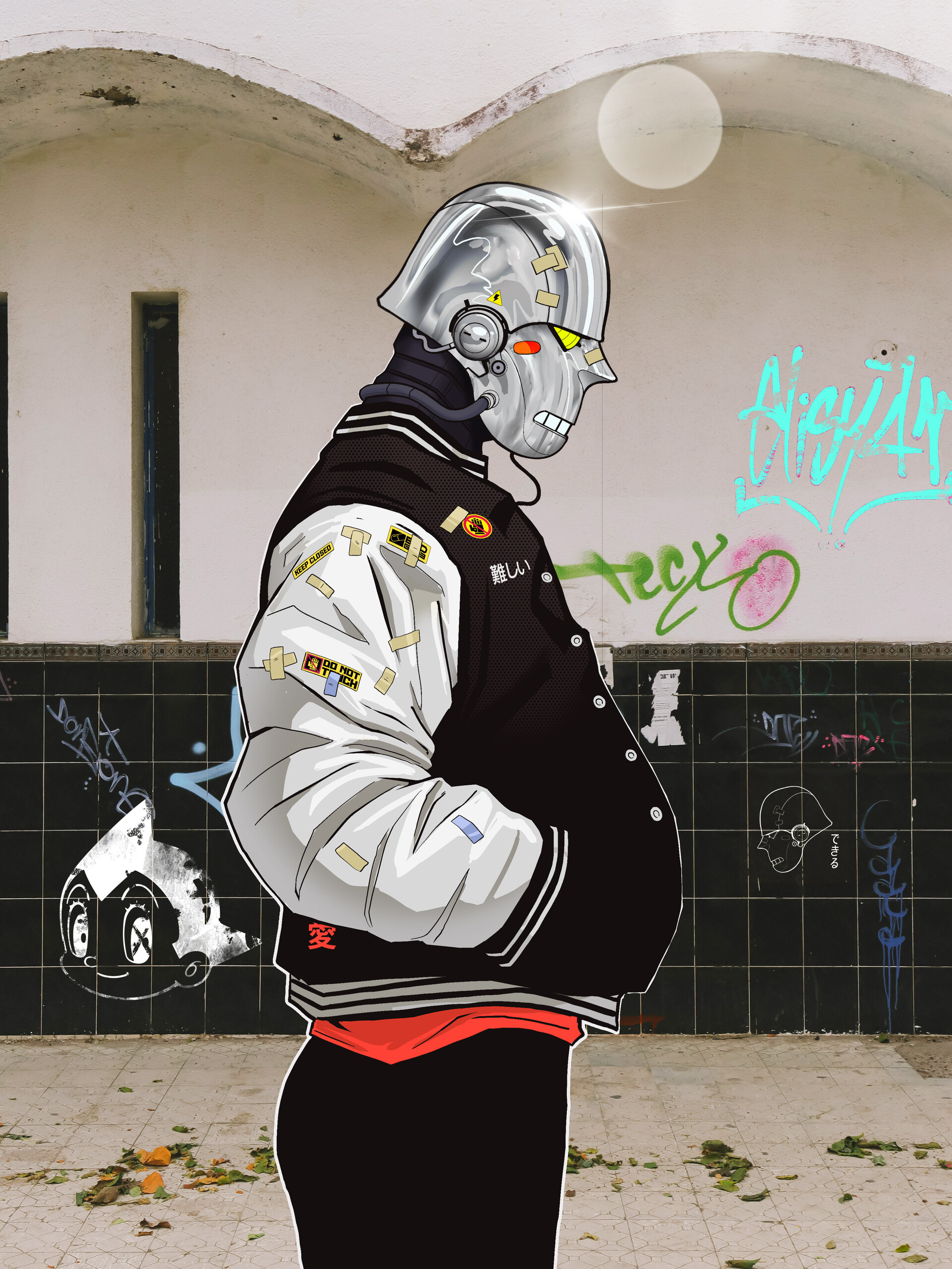 ArtStation - MONO MACHINE