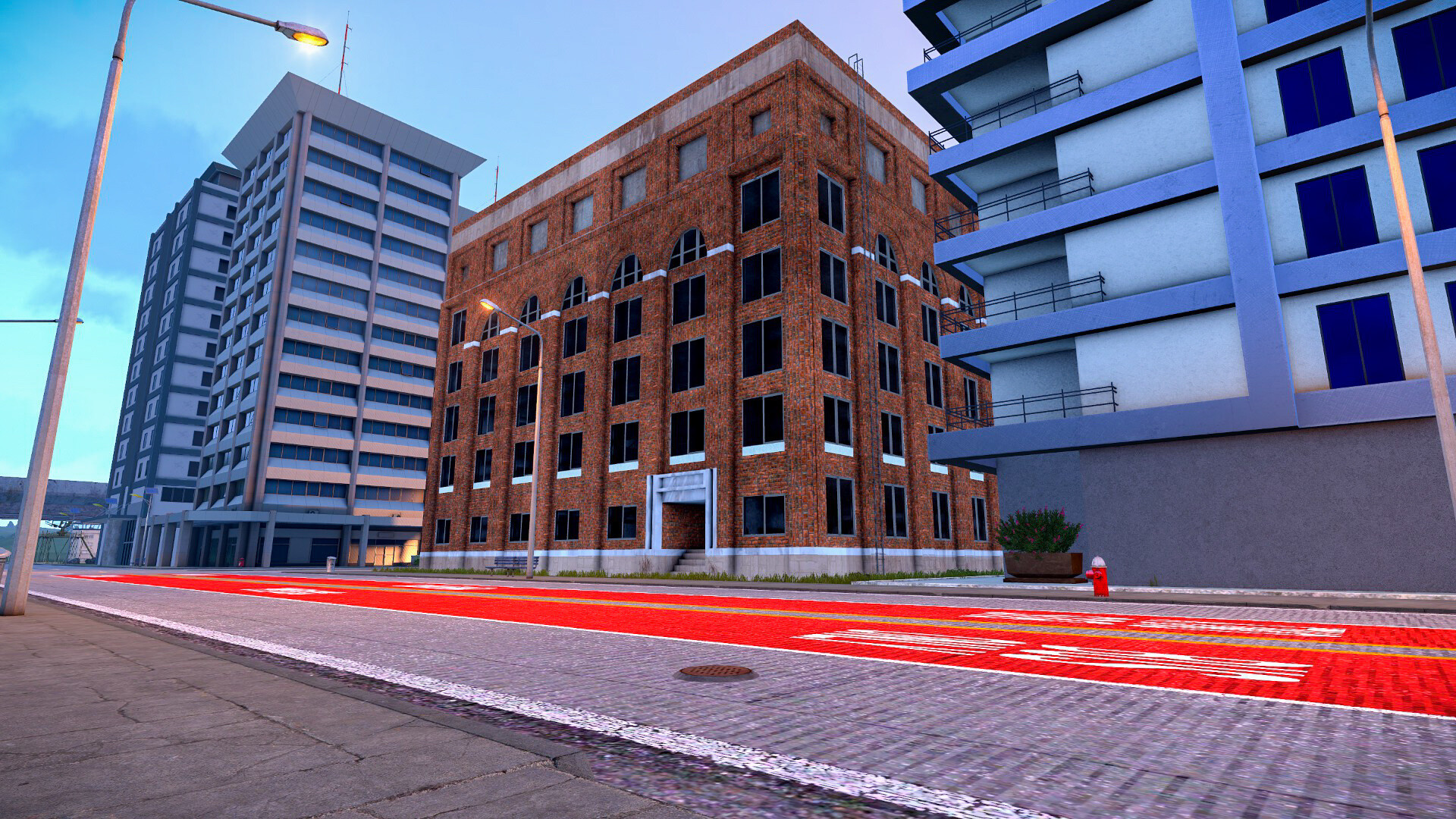 ArtStation - Texas Book Depository Arma 3