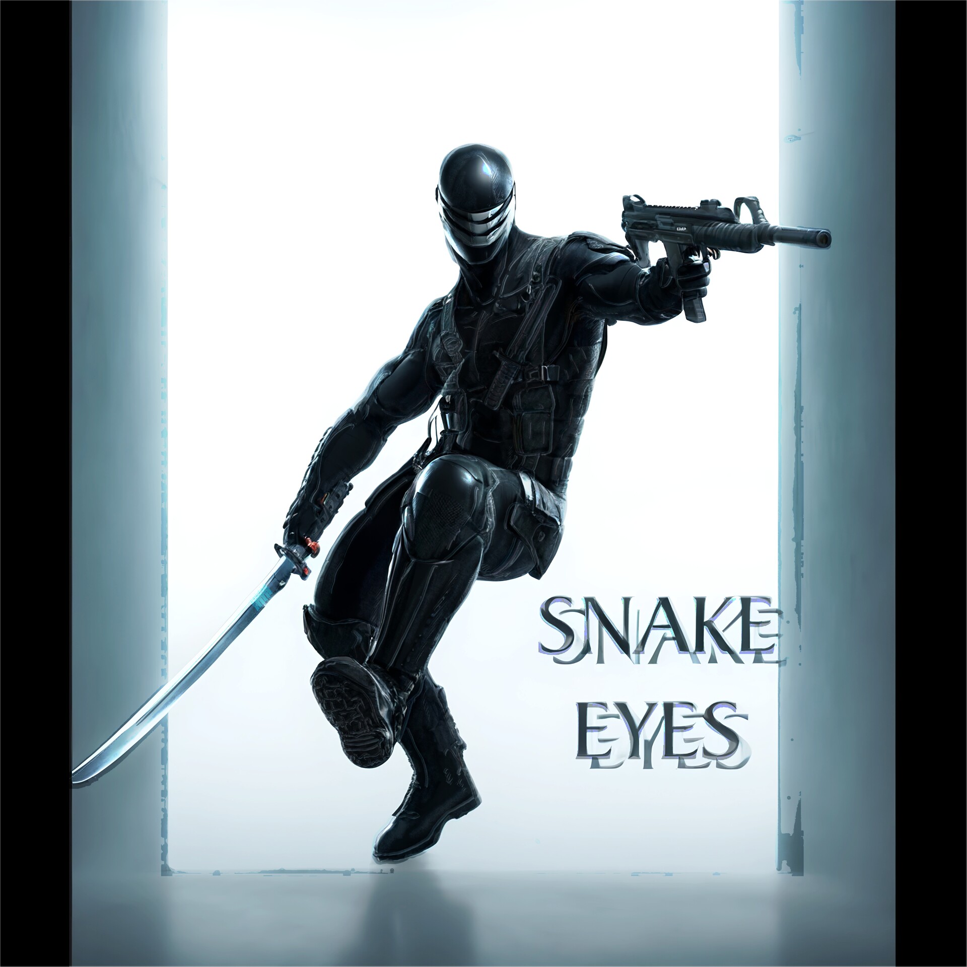 ArtStation - Snake-Eyes