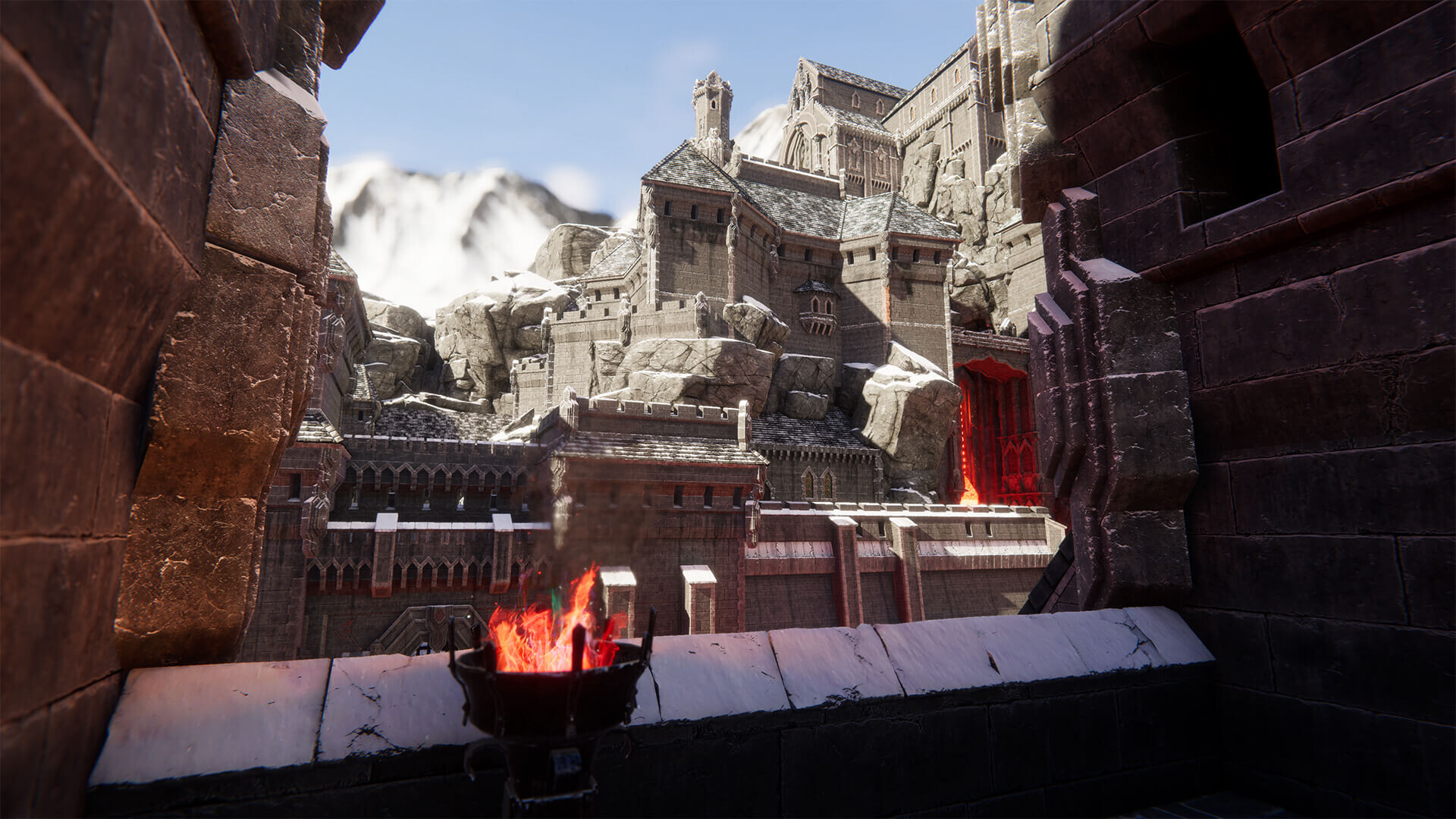 ArtStation - Modular Castle & Dungeon