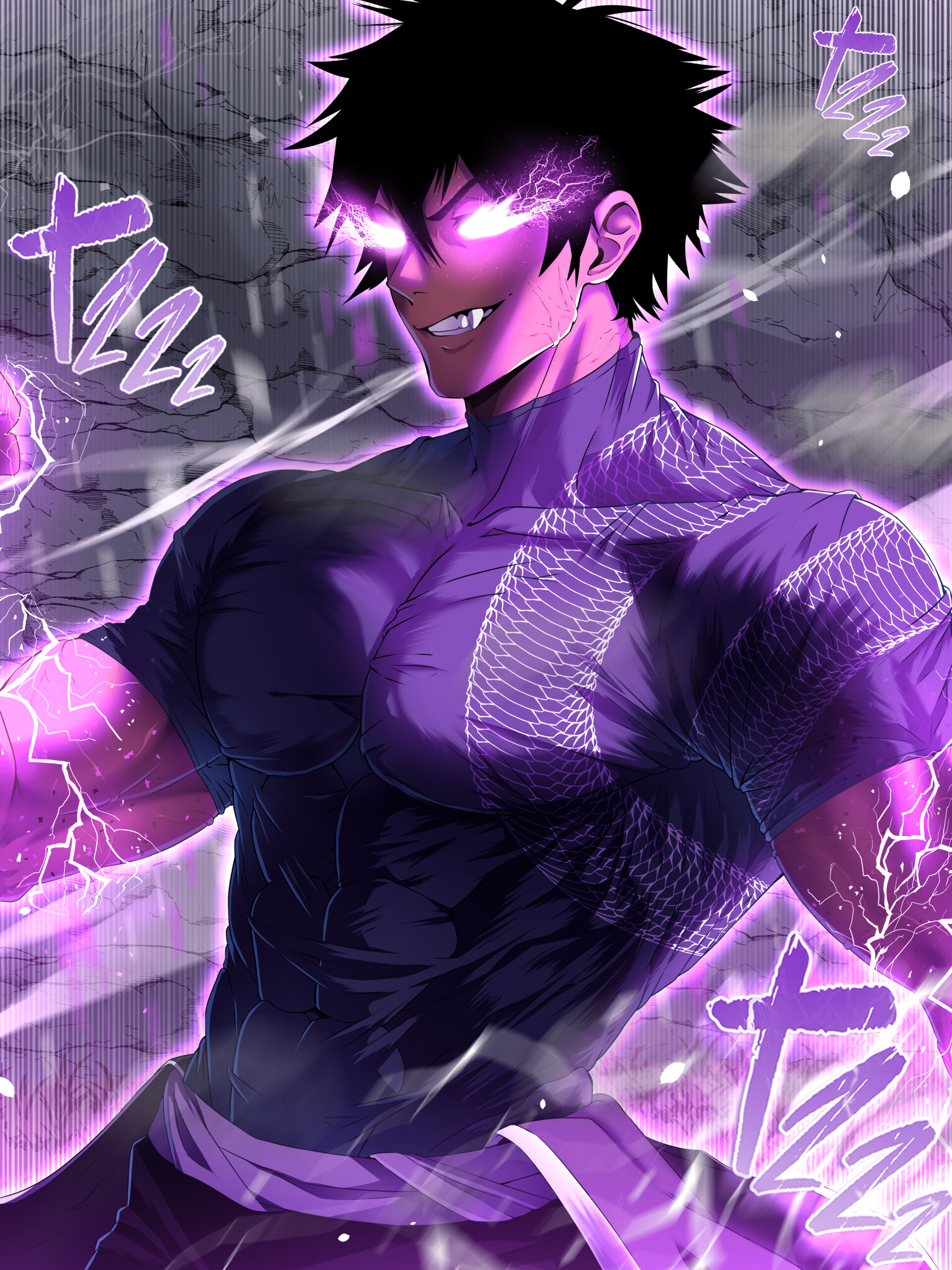 ArtStation - Colin - O Monarca do Céu