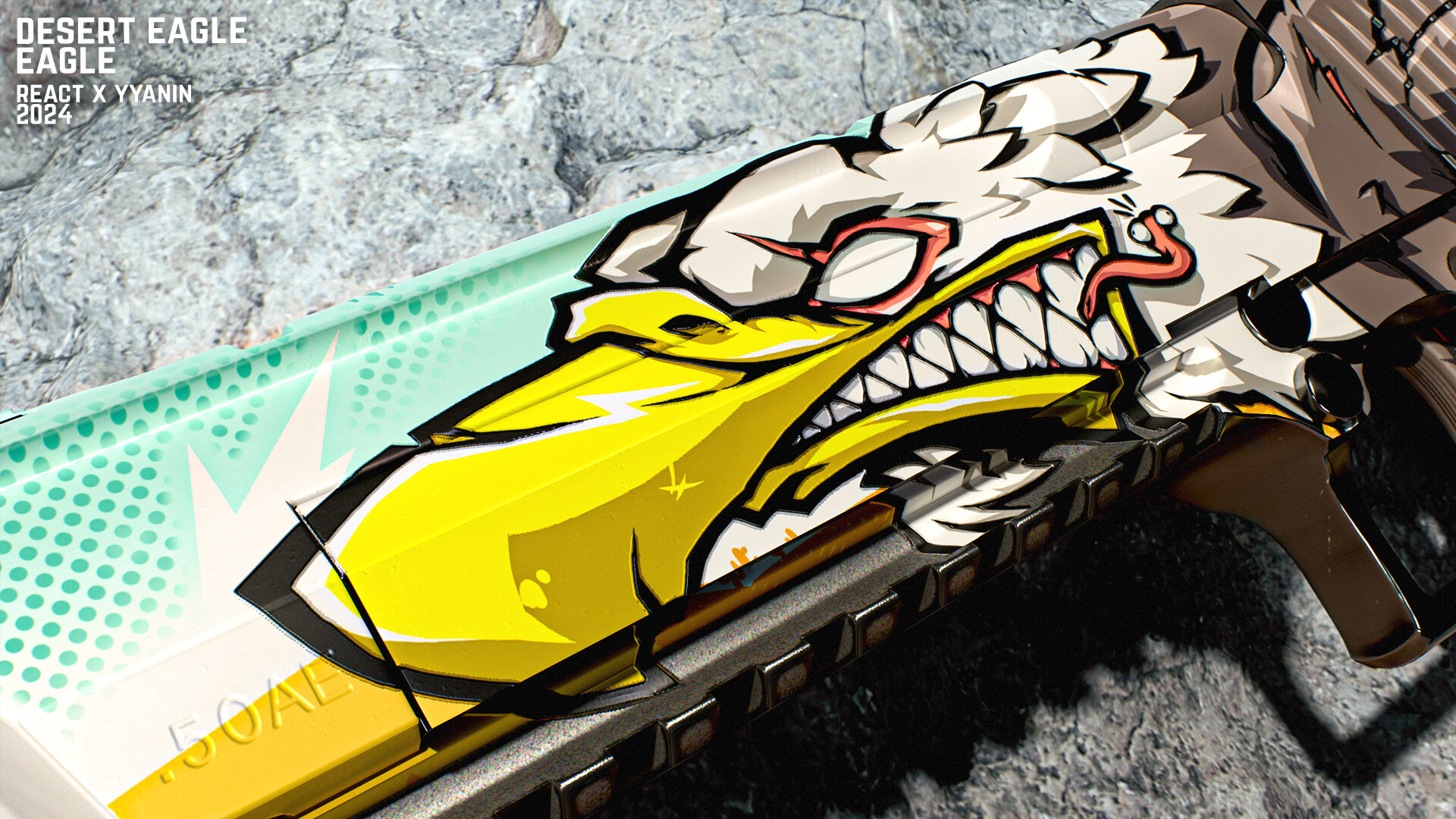 ArtStation - Desert Eagle | Eagle