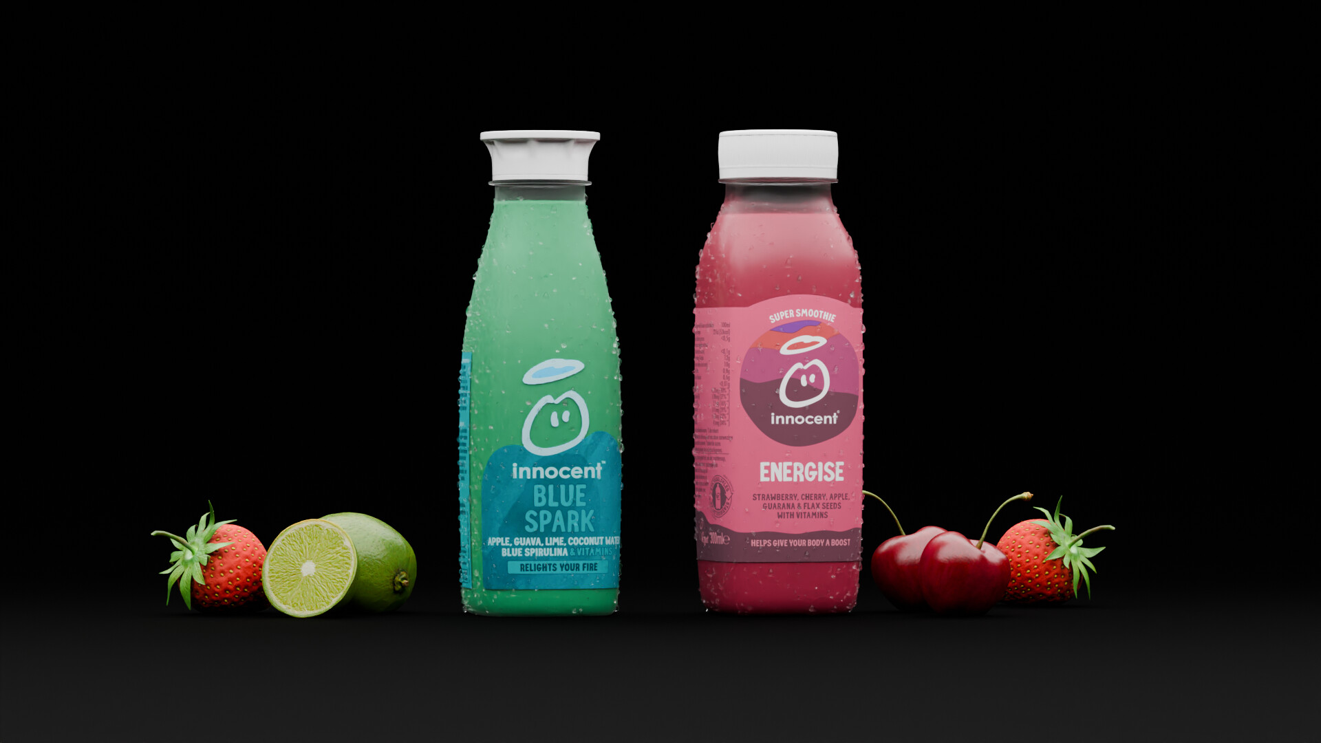 ArtStation - Innocent Smoothie