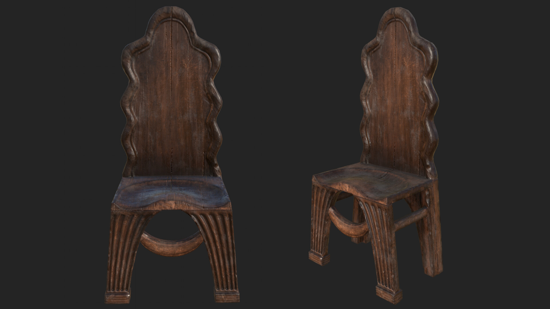 Graziela Larroca - The Lonely Throne