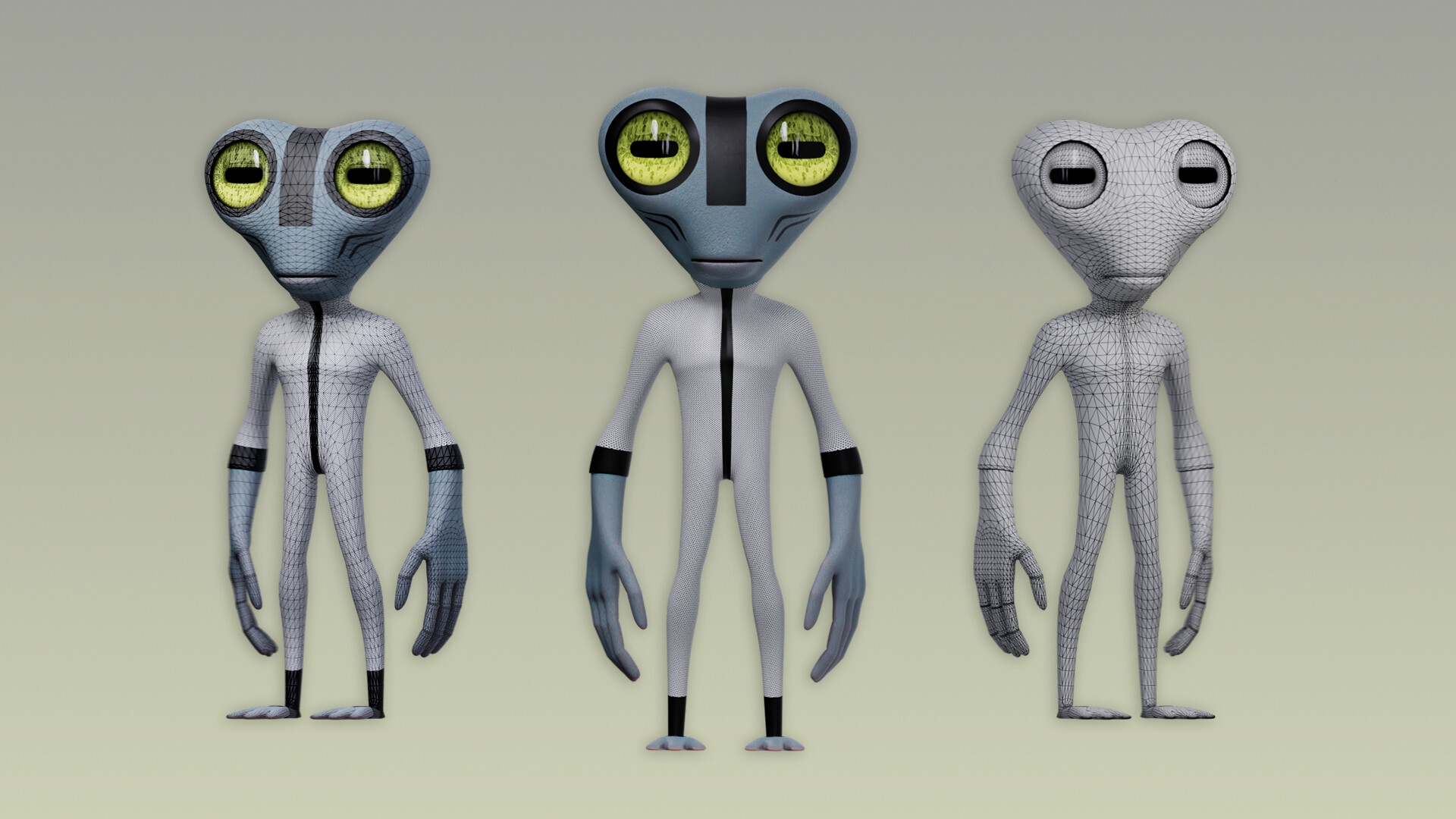 ArtStation - Grey Matter