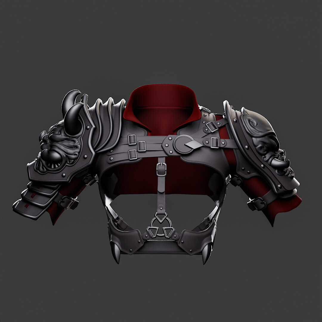 Vadim B - Taki (Soul Calibur fanart)