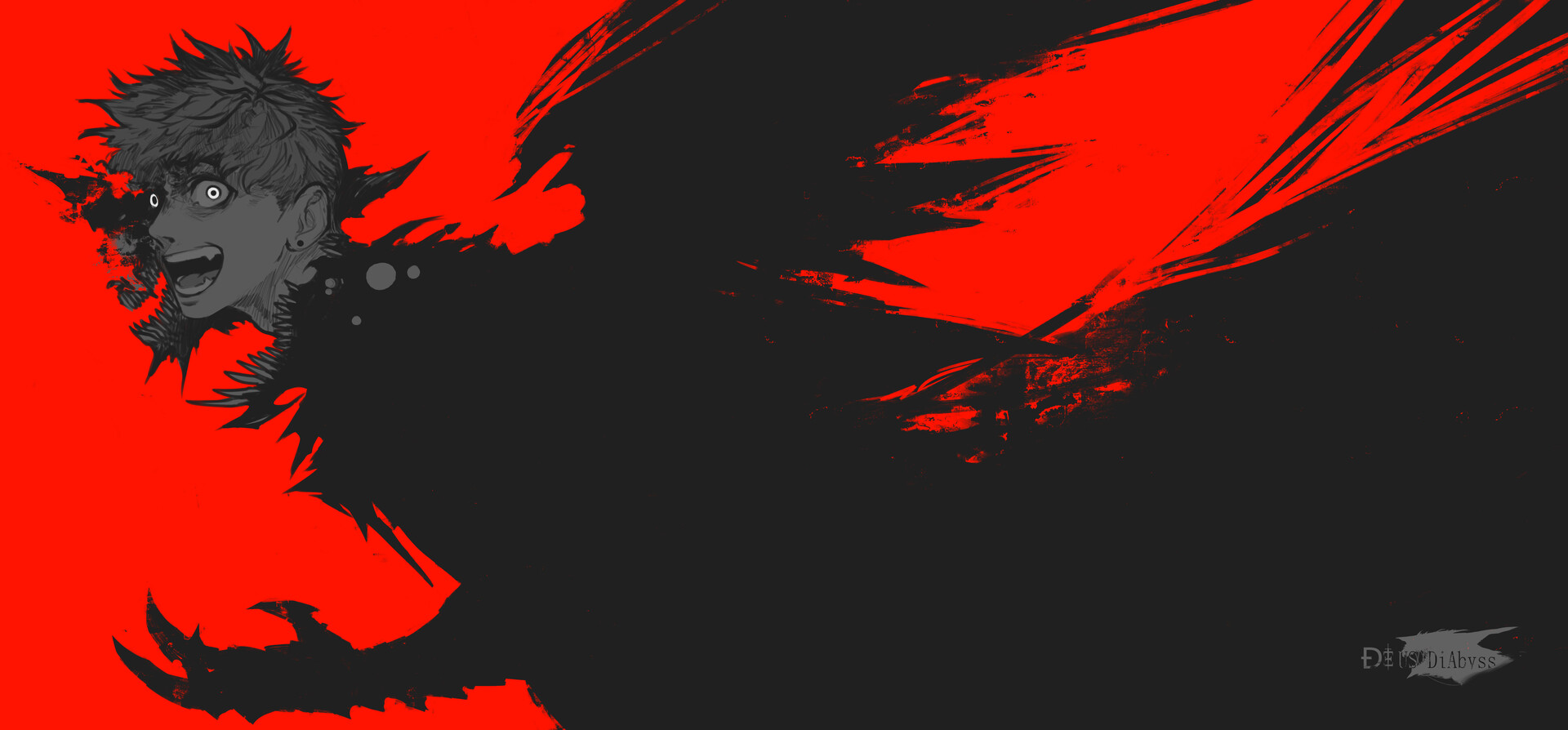 ArtStation - Insanity Red