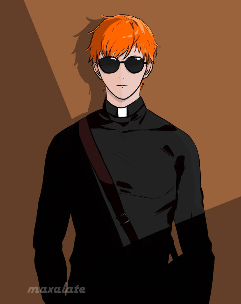 ArtStation - father_matthew