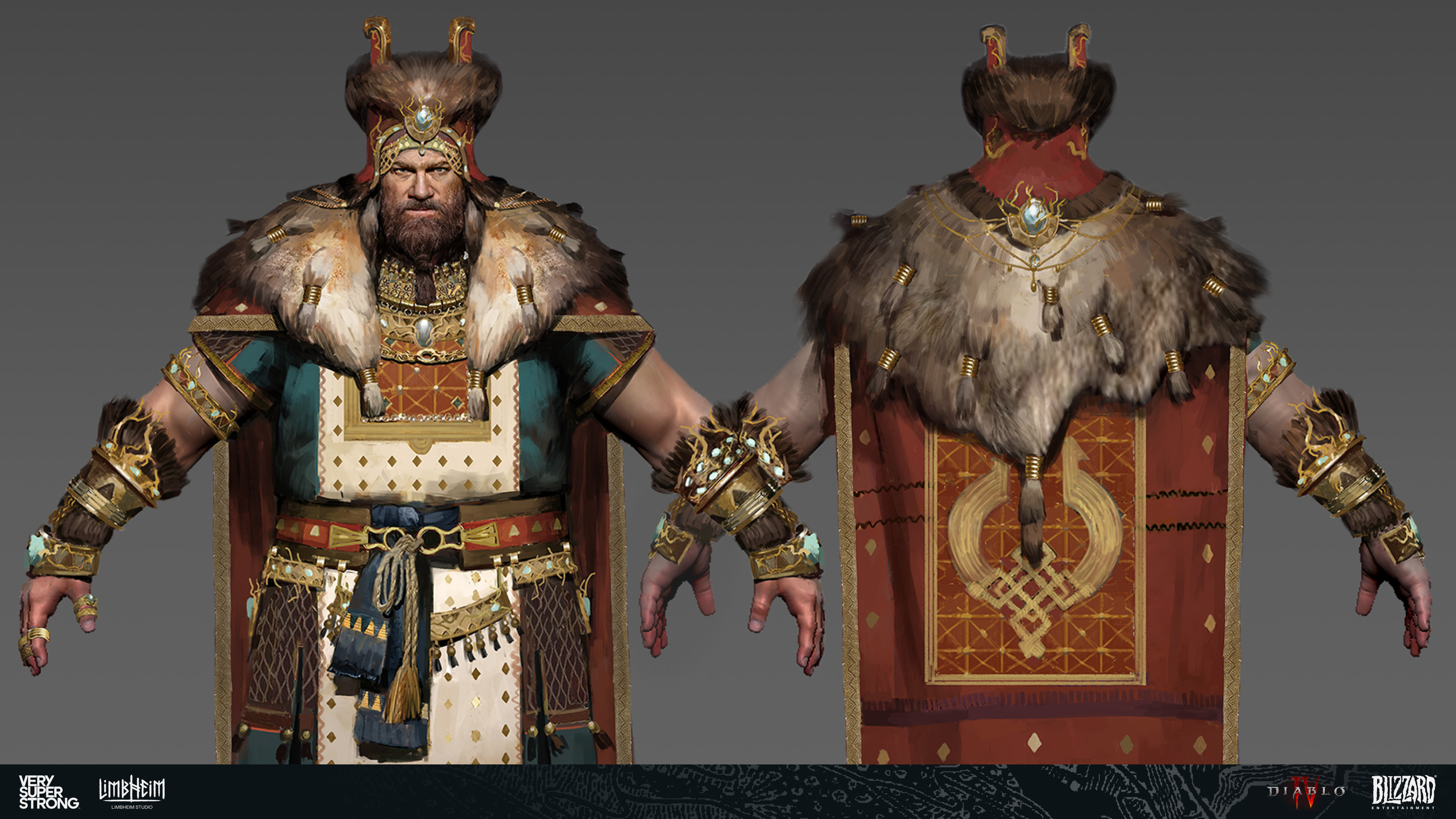 Limbheim Studio - Diablo IV: Shards of Light