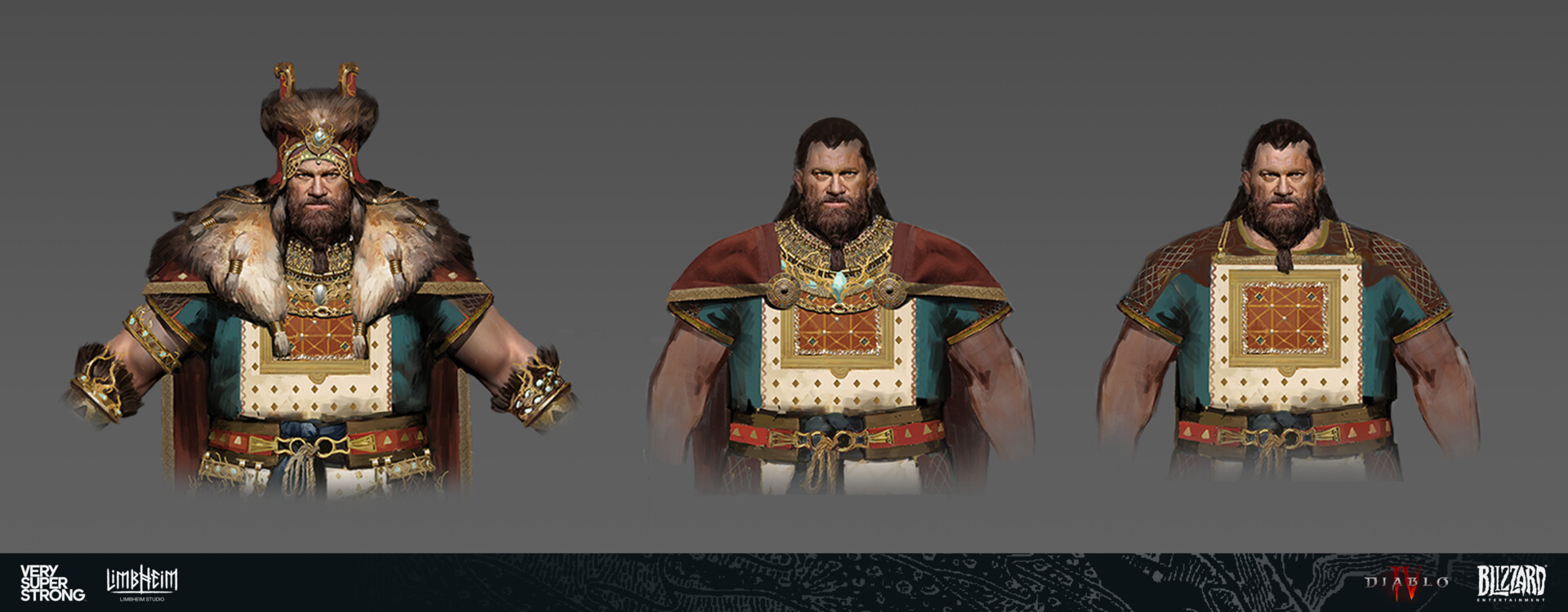 Limbheim Studio - Diablo IV: Shards of Light