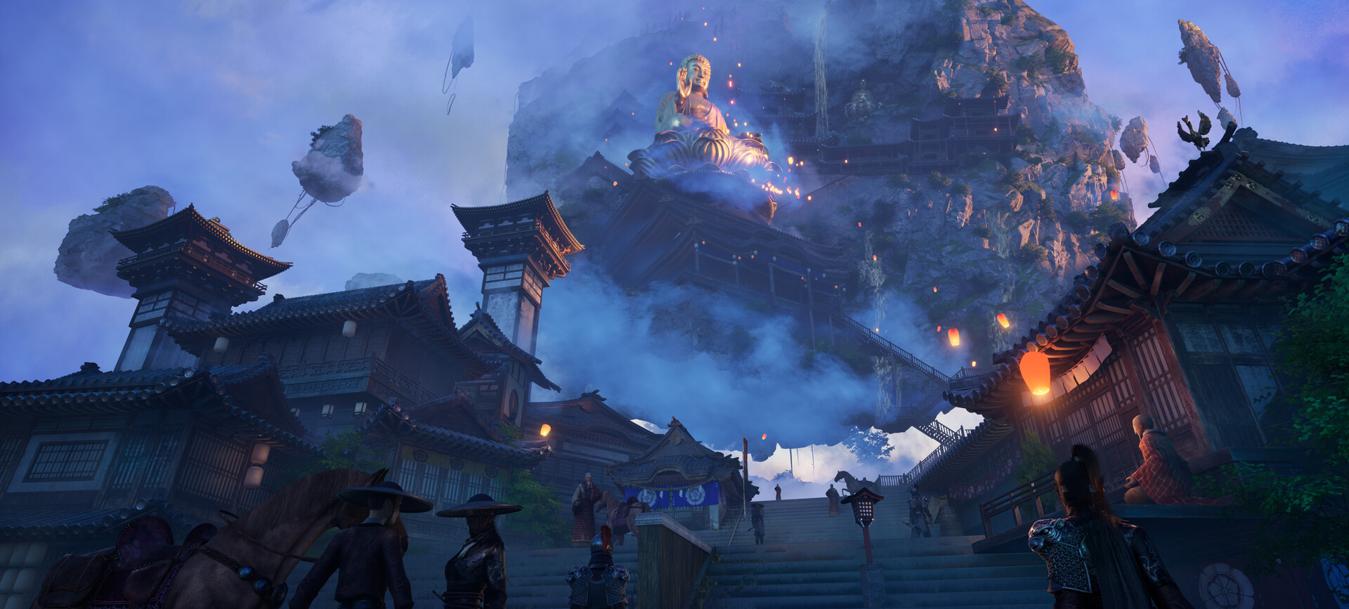 魔灯Modeng - 牛牛Niu-niu Modeng Level Art Course Student Work