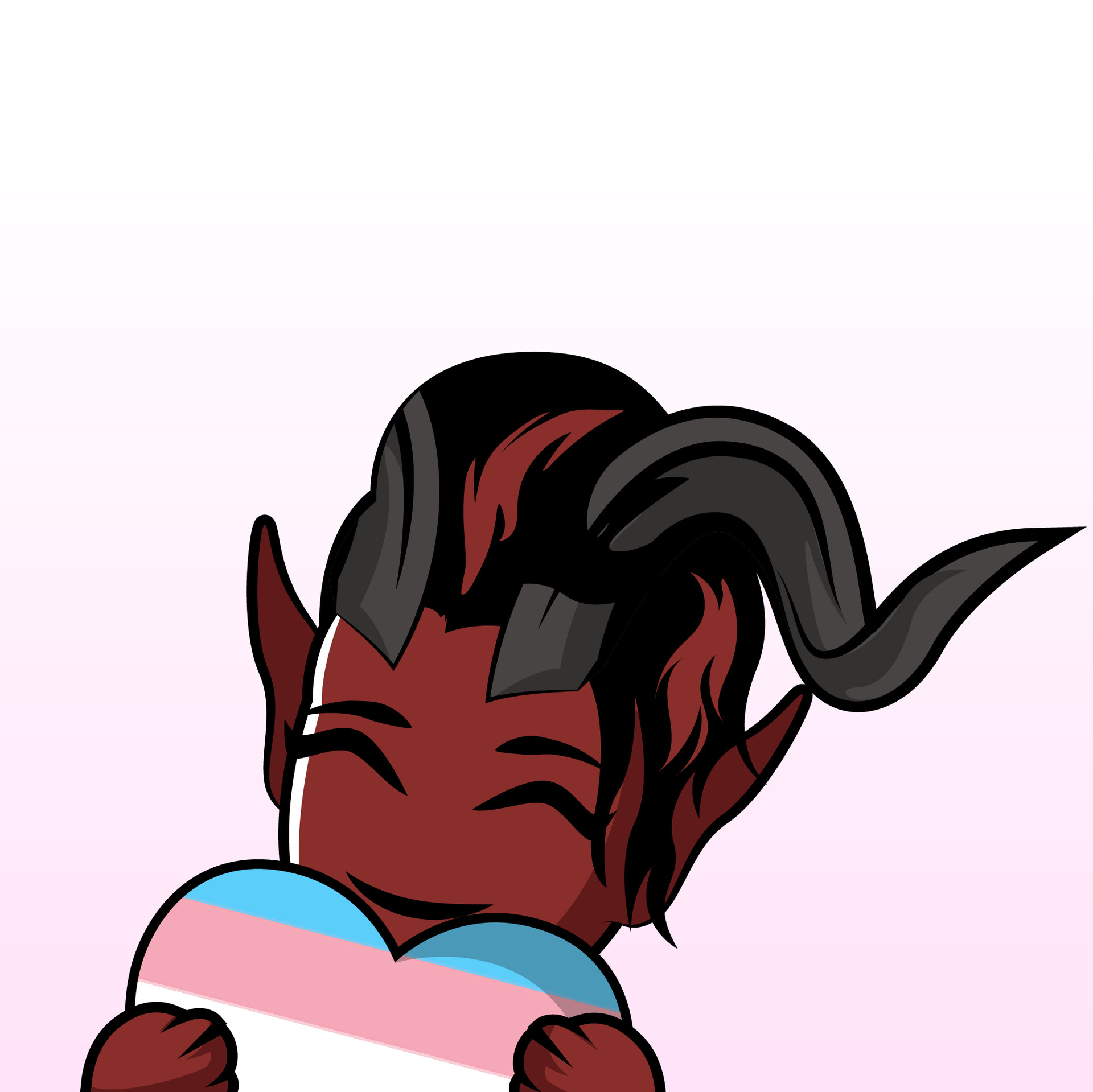 ArtStation - Emily Character Emote