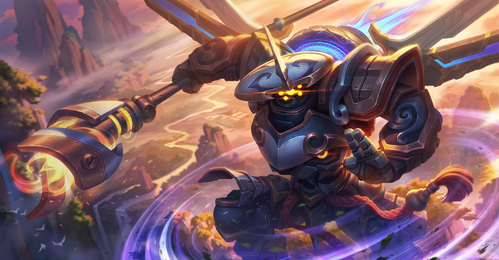 ArtStation - 贾克斯 JAX