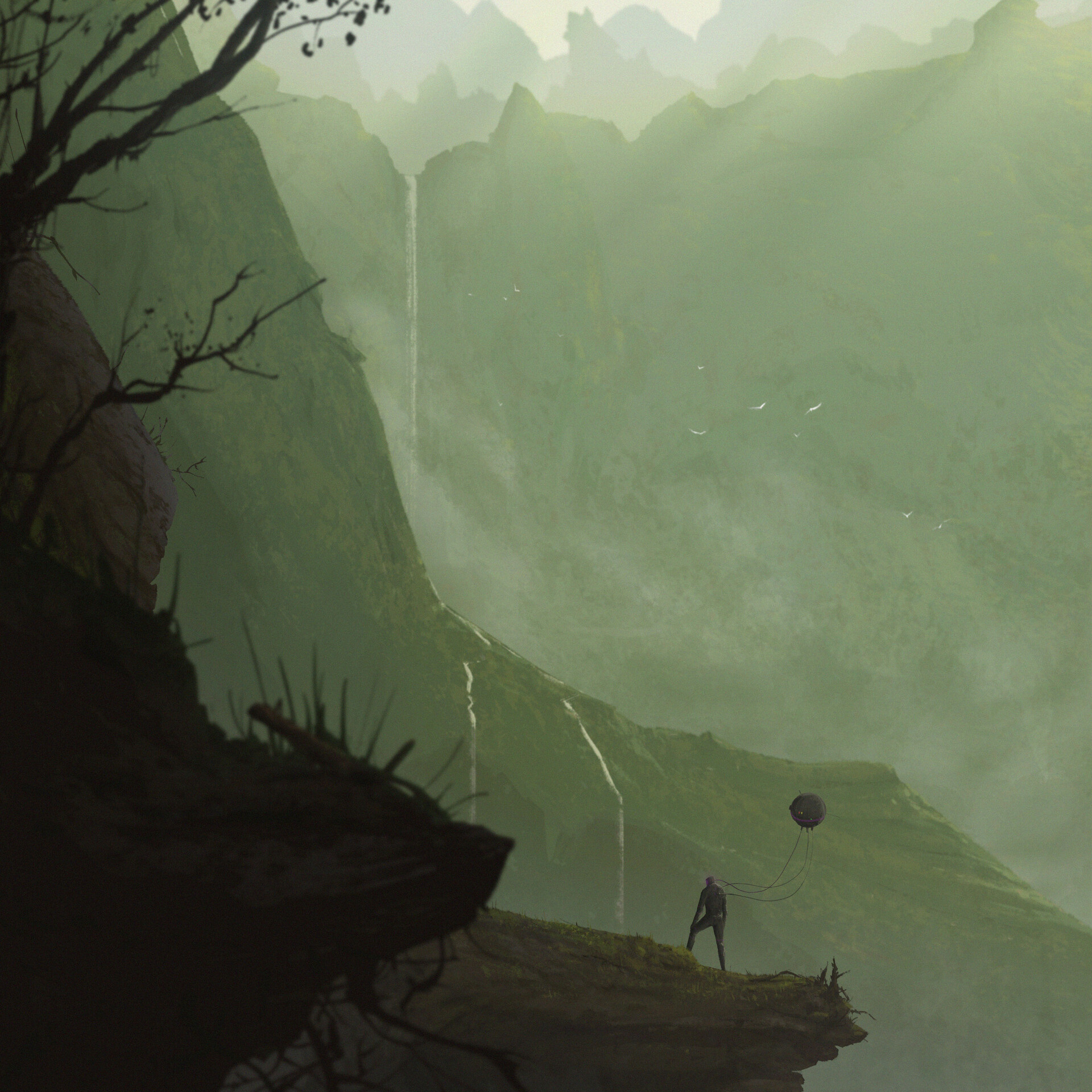 ArtStation - Landscape