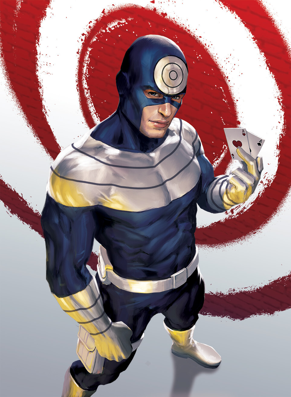 Beniamino Bradi - Bullseye - Marvel Platinum 2023