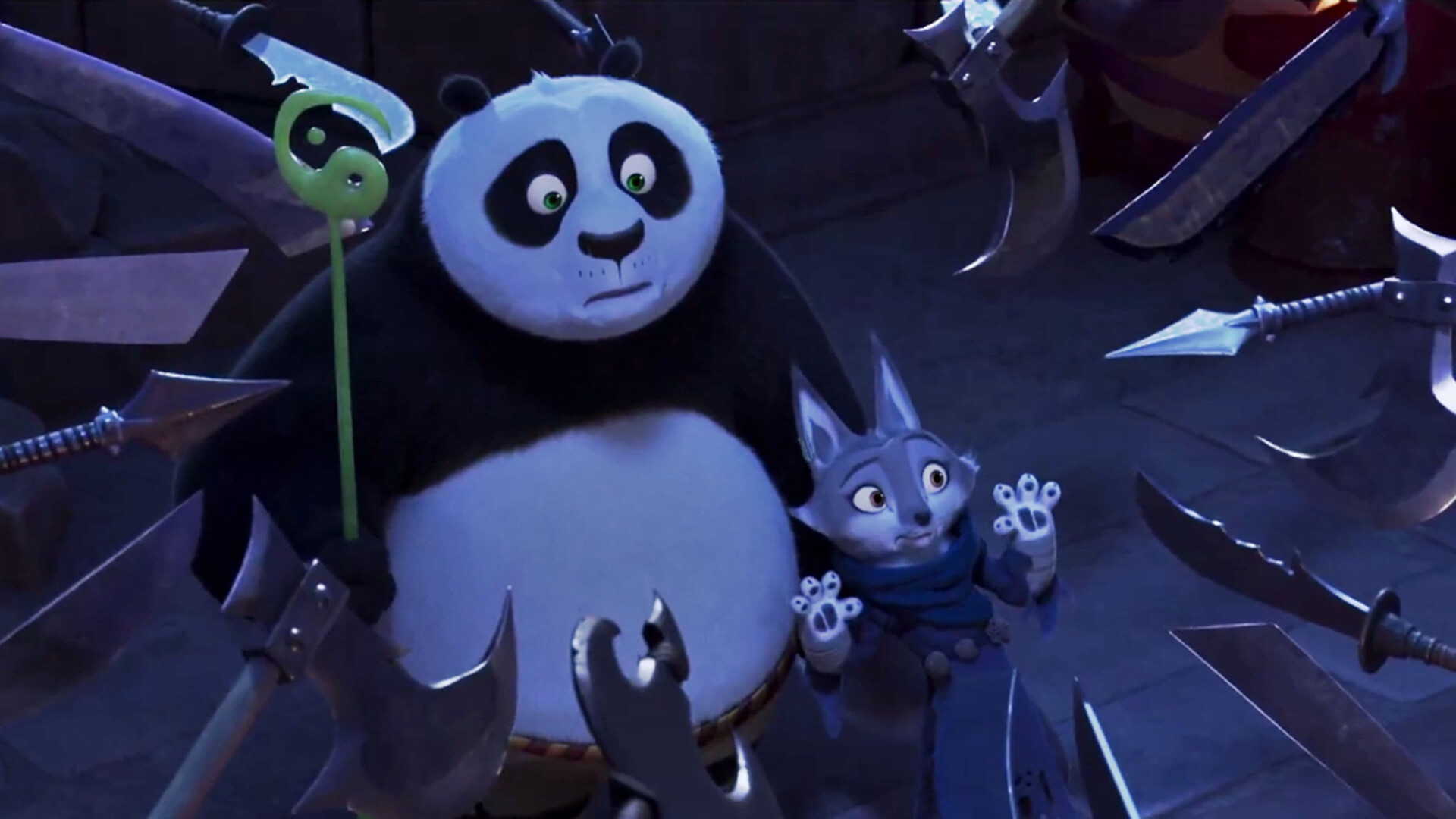 ArtStation - [PELÍSPLUS] VER Kung Fu Panda 4 PELICULA COMPLETA ONLINE EN ESPAÑOL Y LATINO
