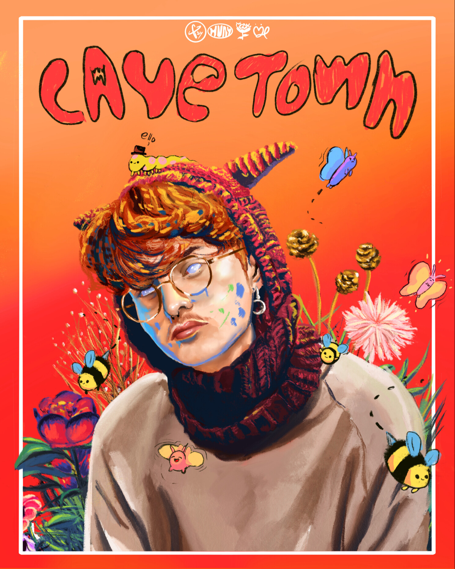 ArtStation - Cavetown