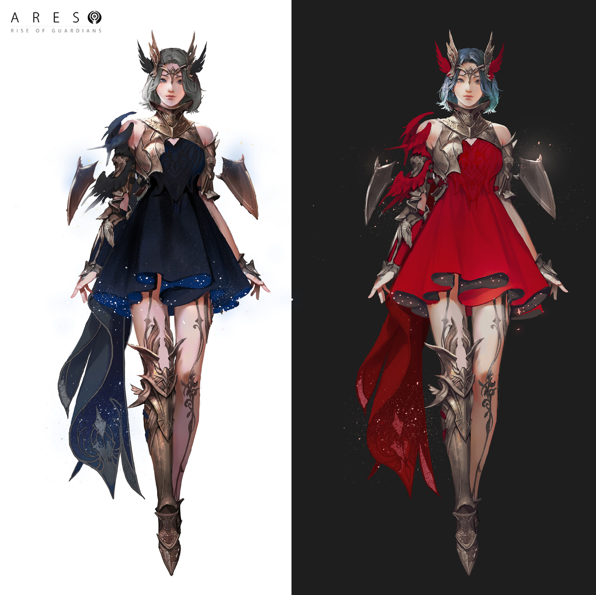 ArtStation - ARES: Rise of Guardians_Warlock_8