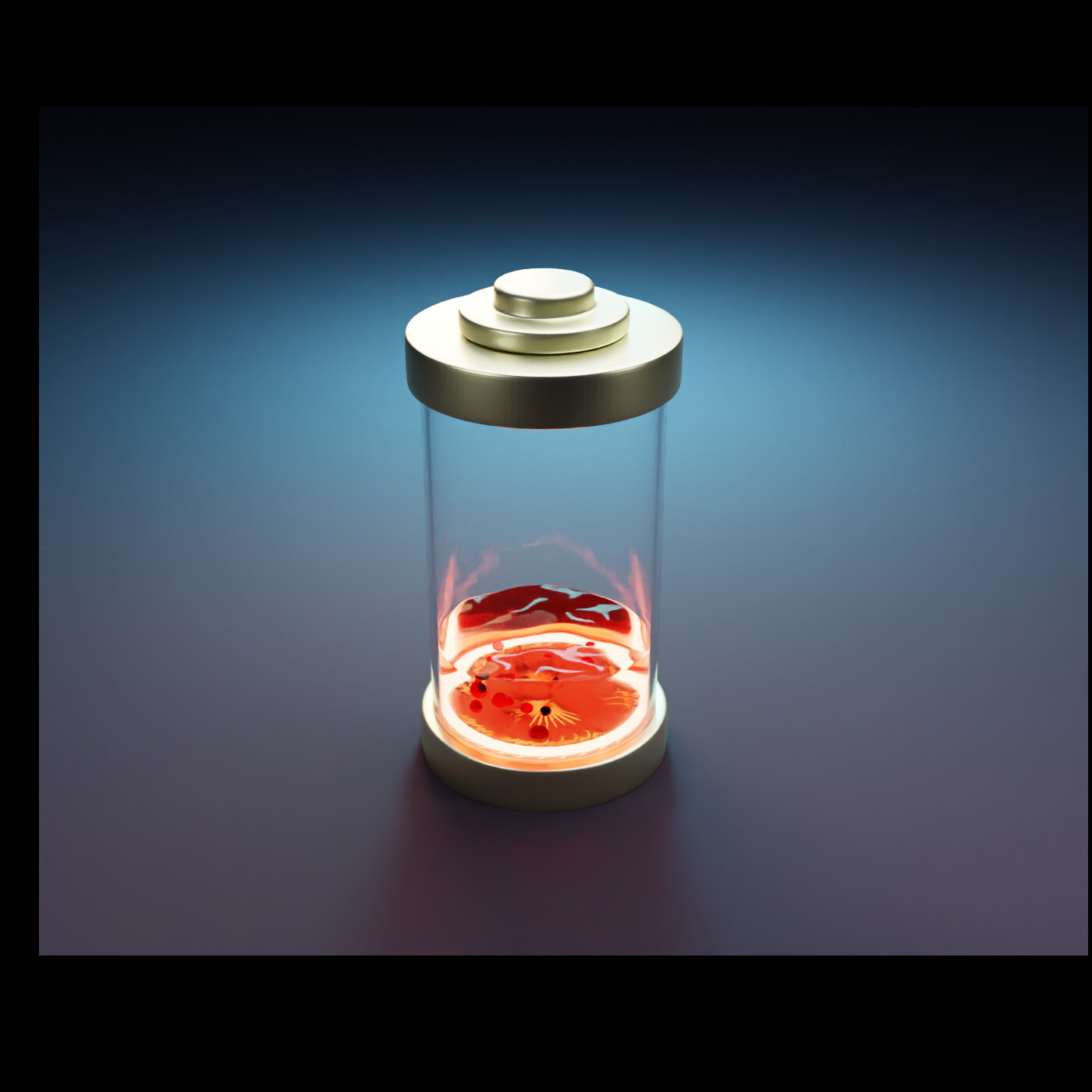 ArtStation - batterie