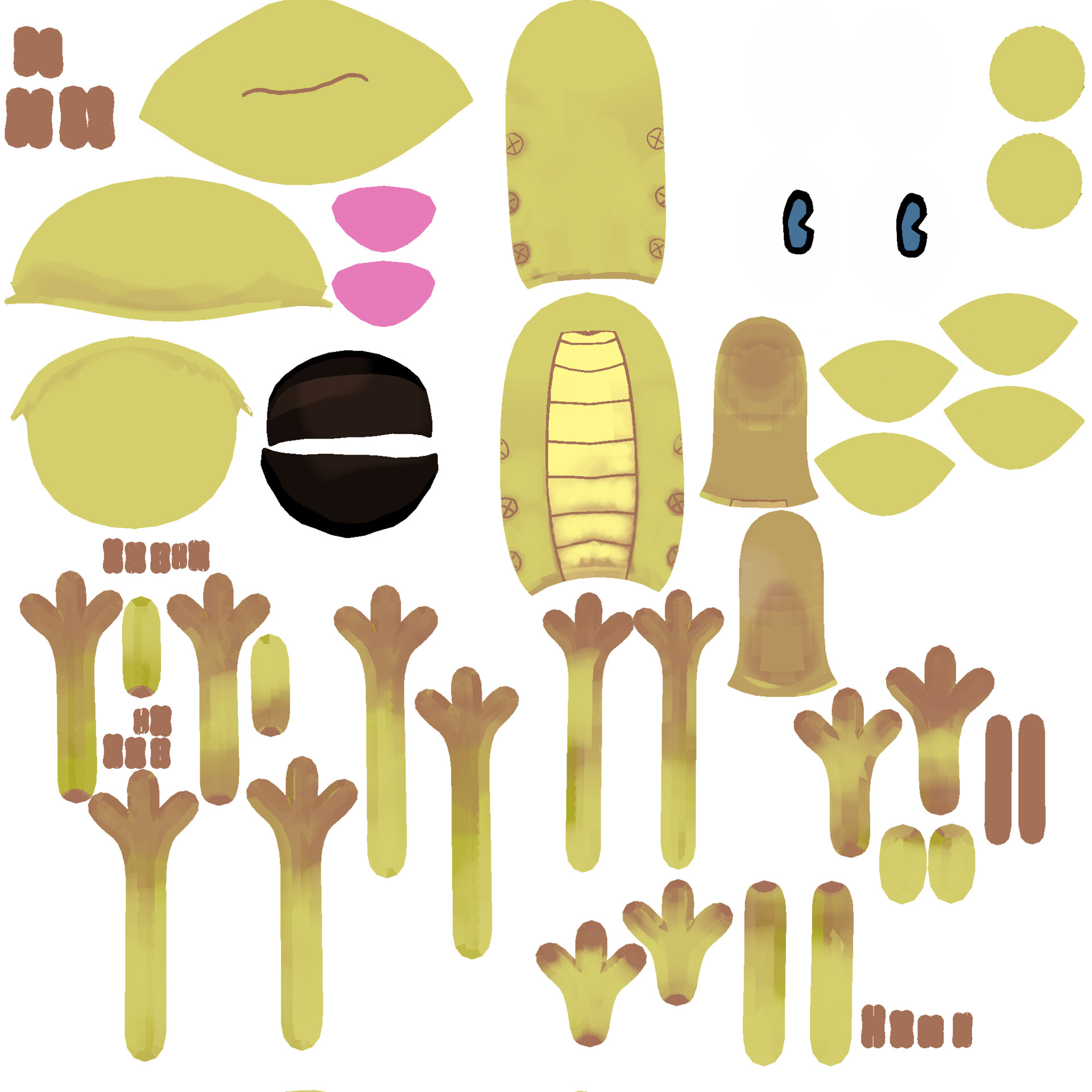 Jordan Dorsey - Puppet Character