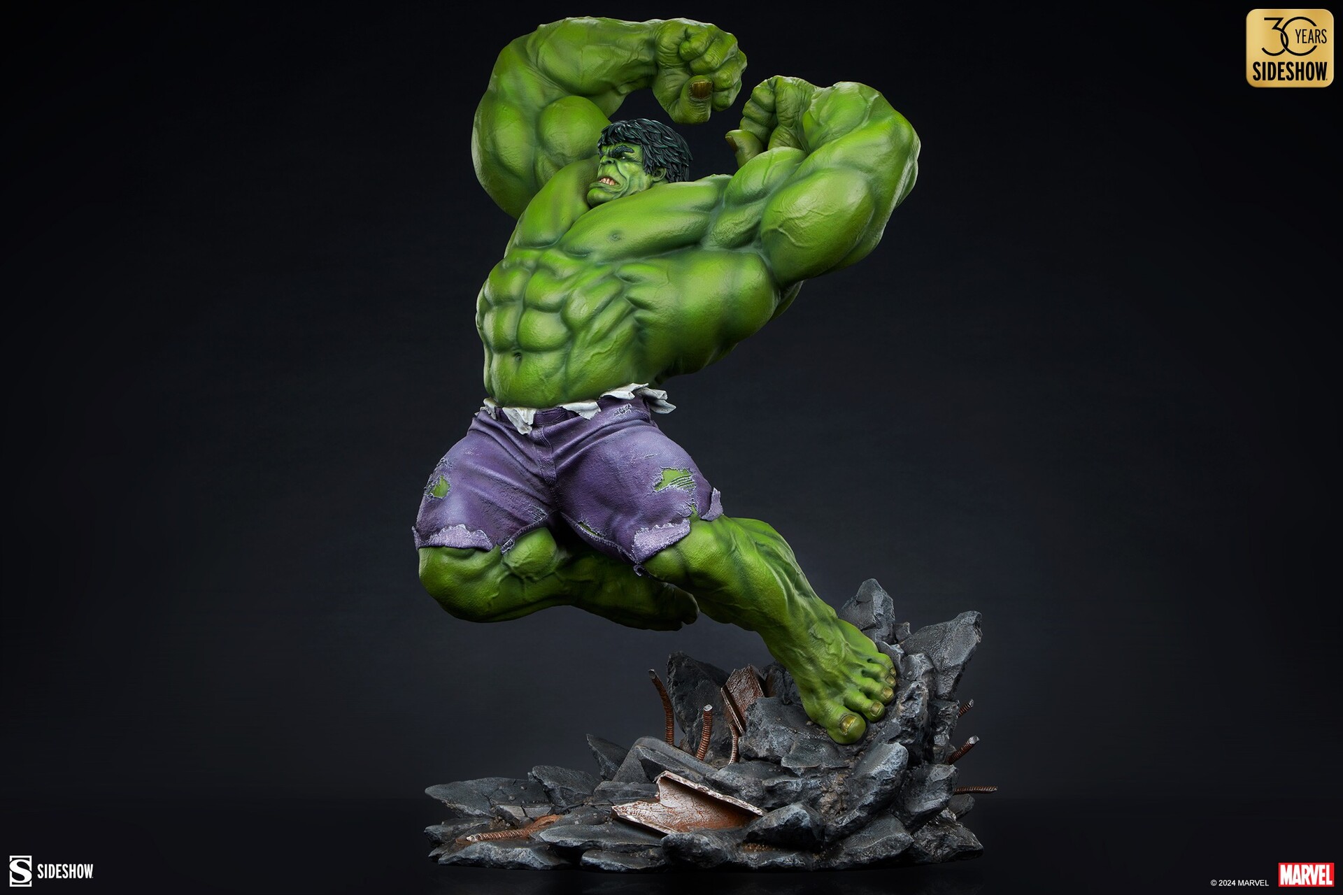 Daniel Bel - Sideshow Hulk: Premium Format™ Figure