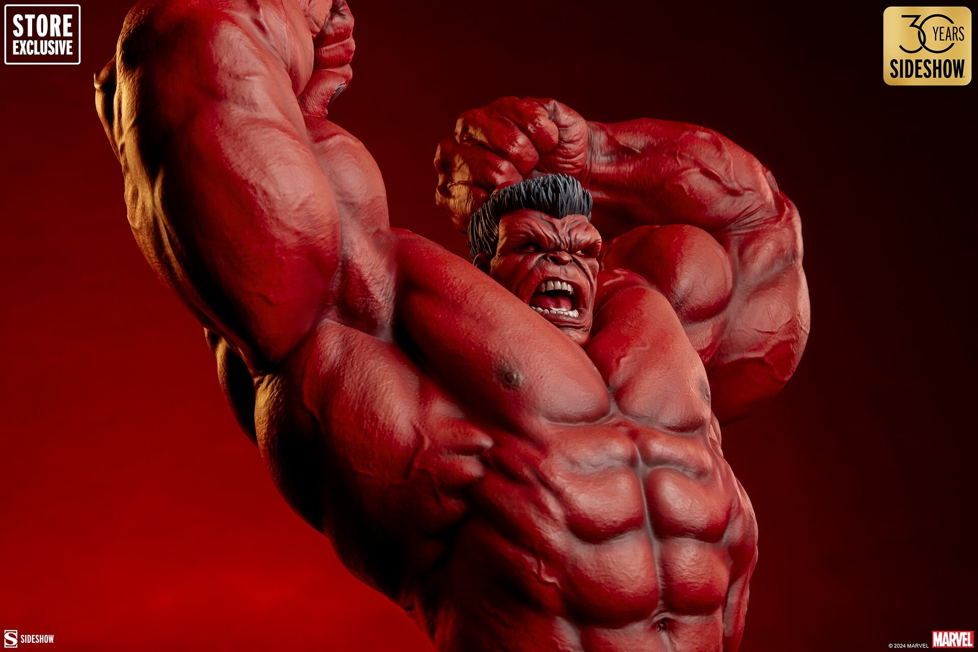 Daniel Bel - Sideshow Hulk: Premium Format™ Figure