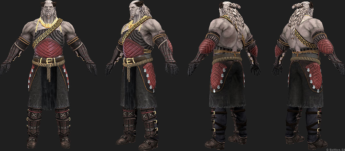 Ben Carriere - Bioware