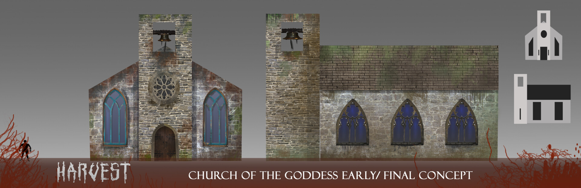 Mike Cotopolis - Harvest- Church of the Goddess