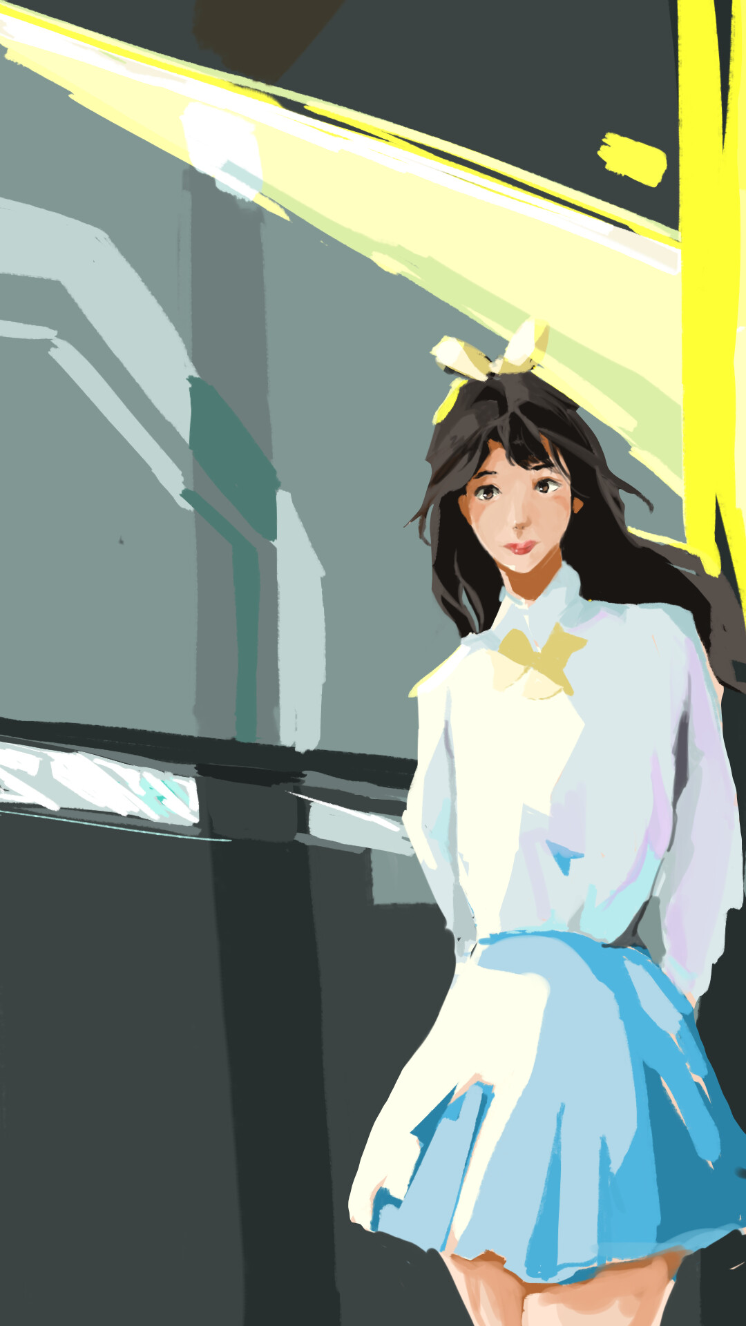 ArtStation - Series of Light and Colour Studies