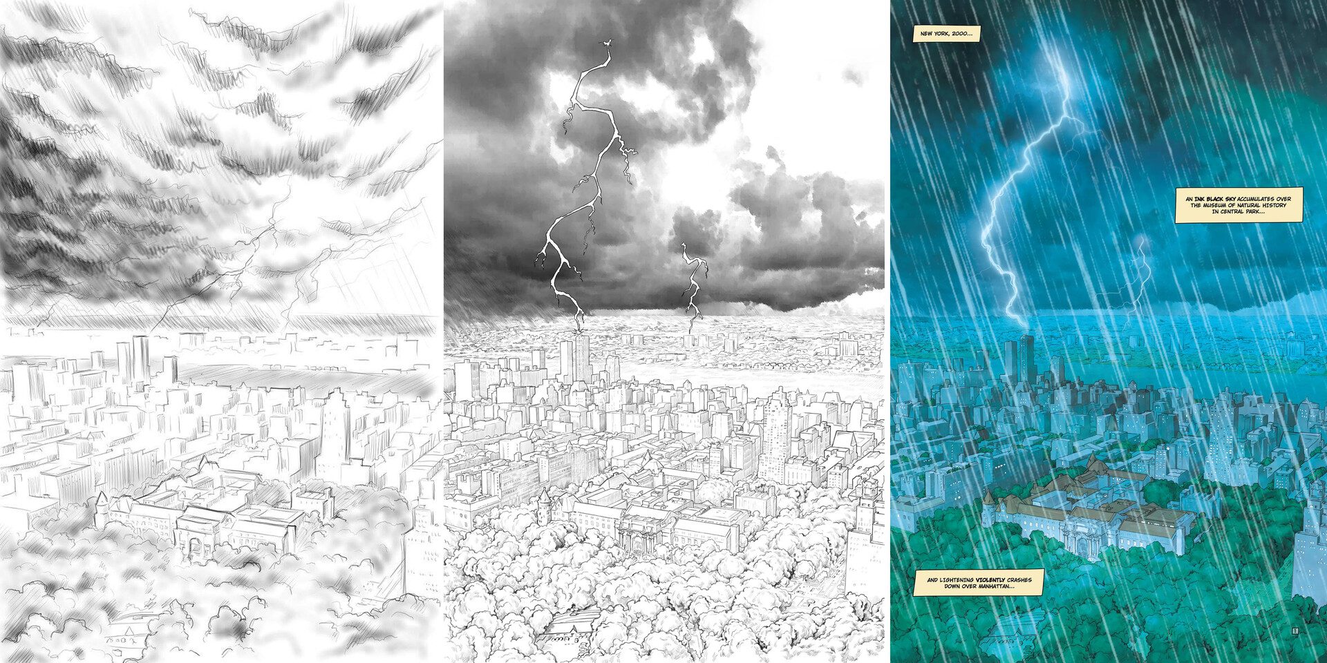 ArtStation - The Peppercorn Chronicles: Genesis