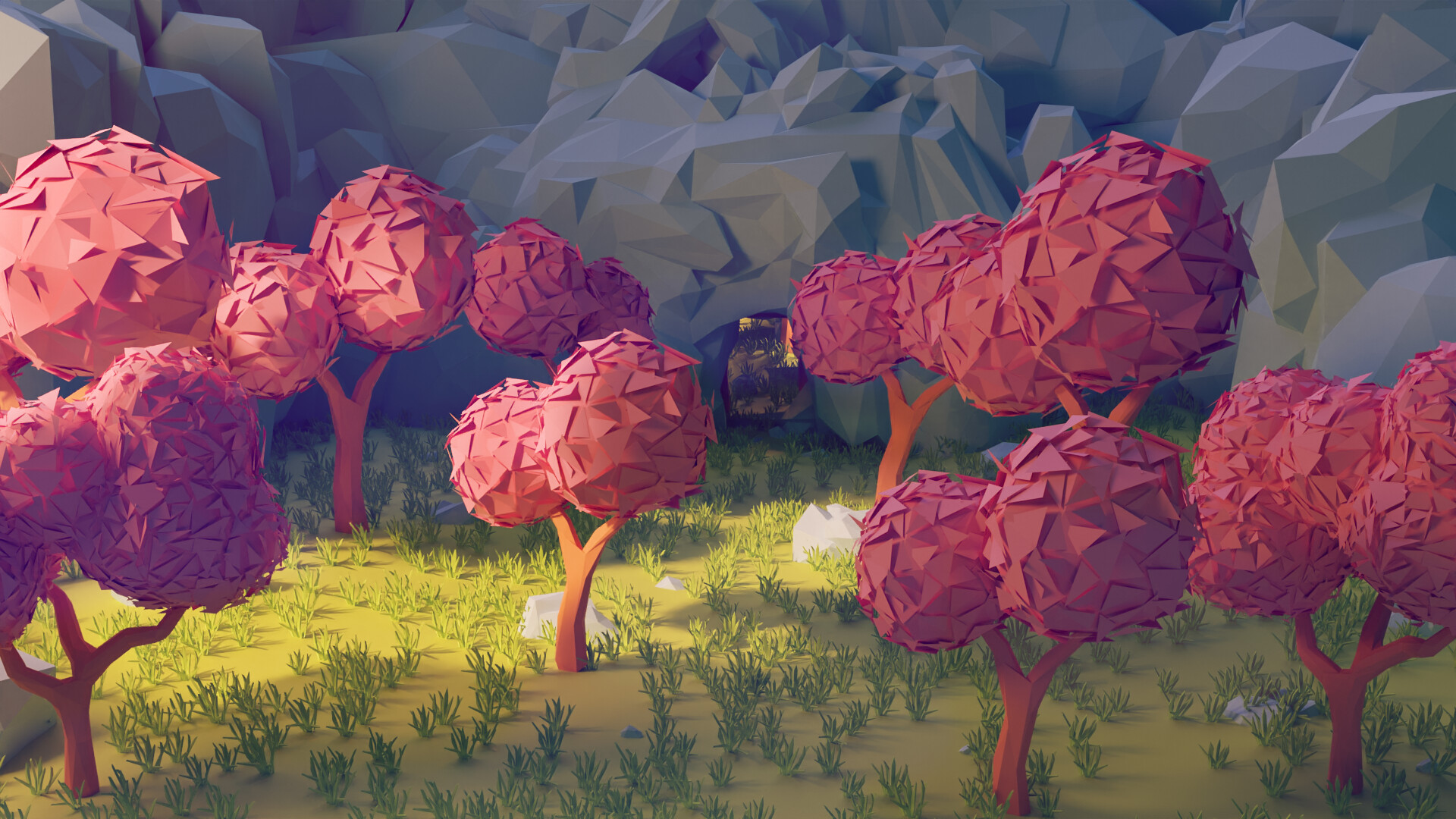 ArtStation - Environment