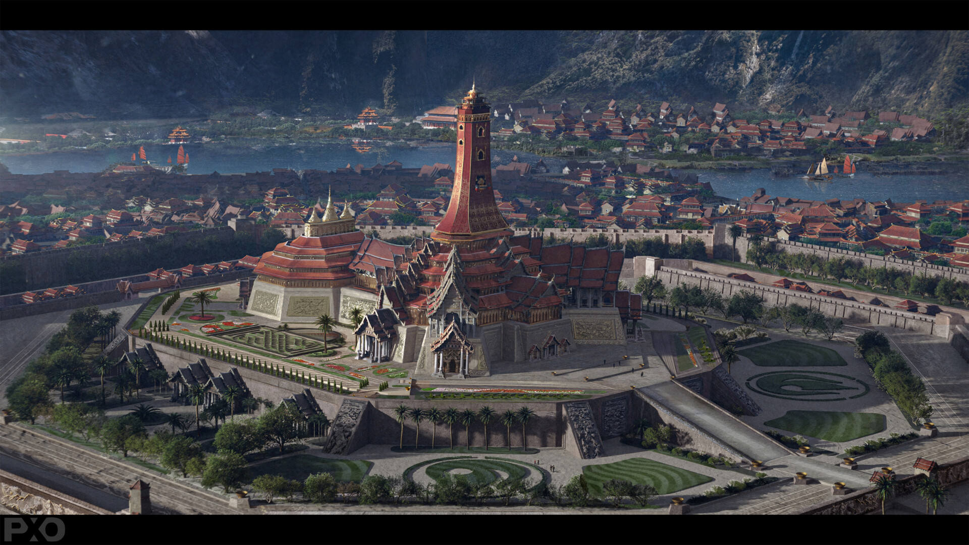 Polina Trofimova - Avatar: The last Airbender (Netflix)